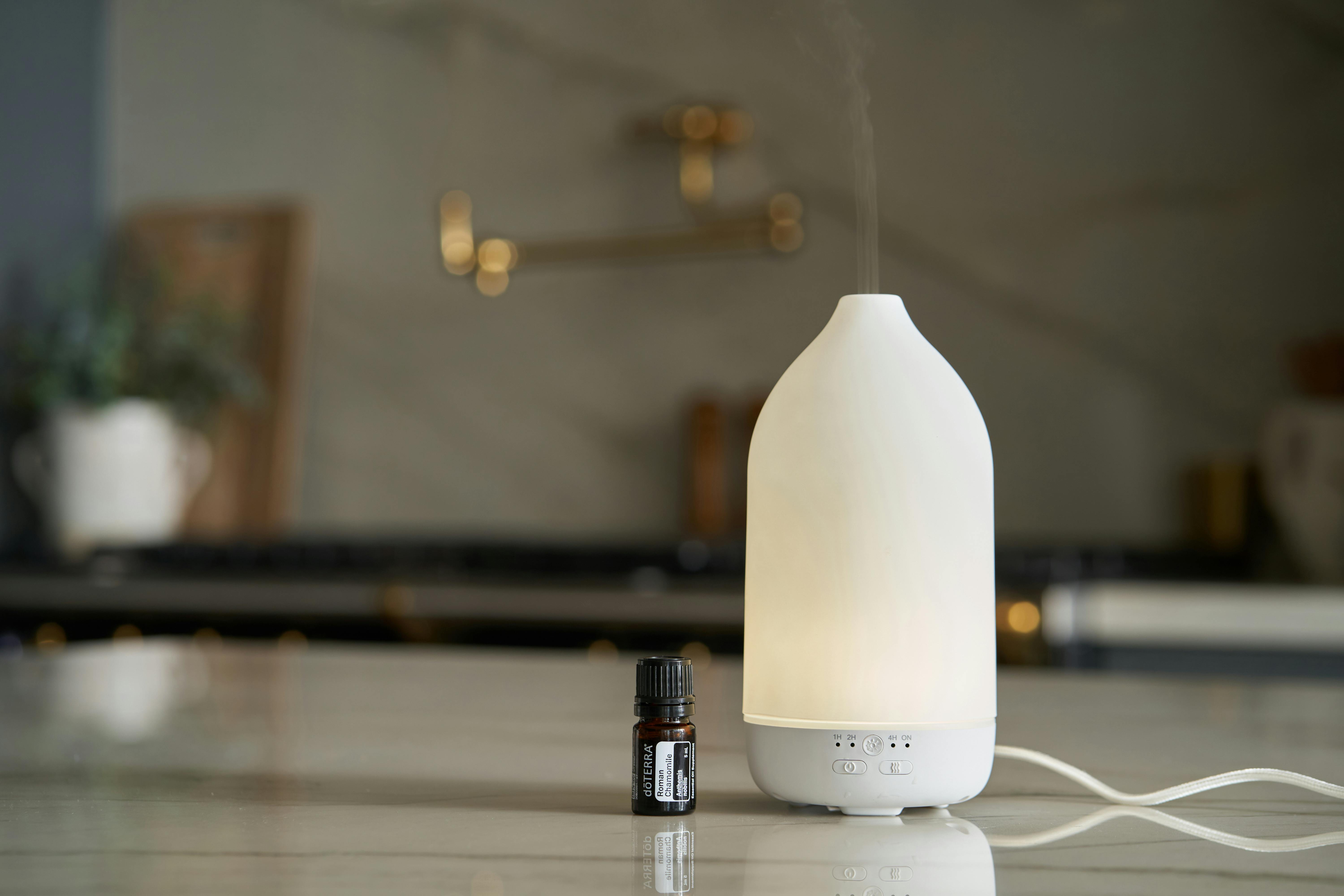 Air Purifier Oil Diffuser: Guide to Clean Air and Fresh香氛