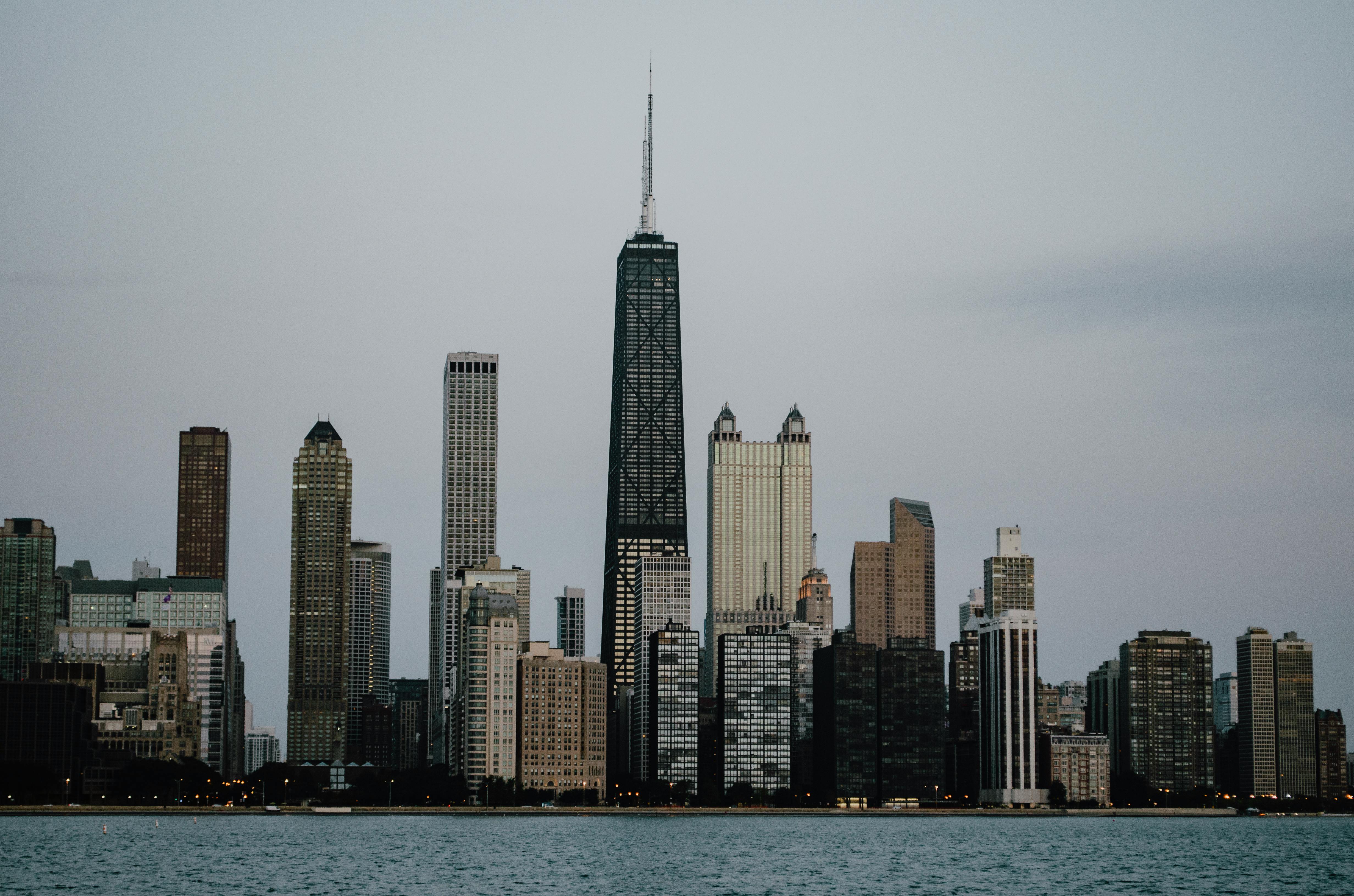 Aerial View of Building during Day · Free Stock Photo
