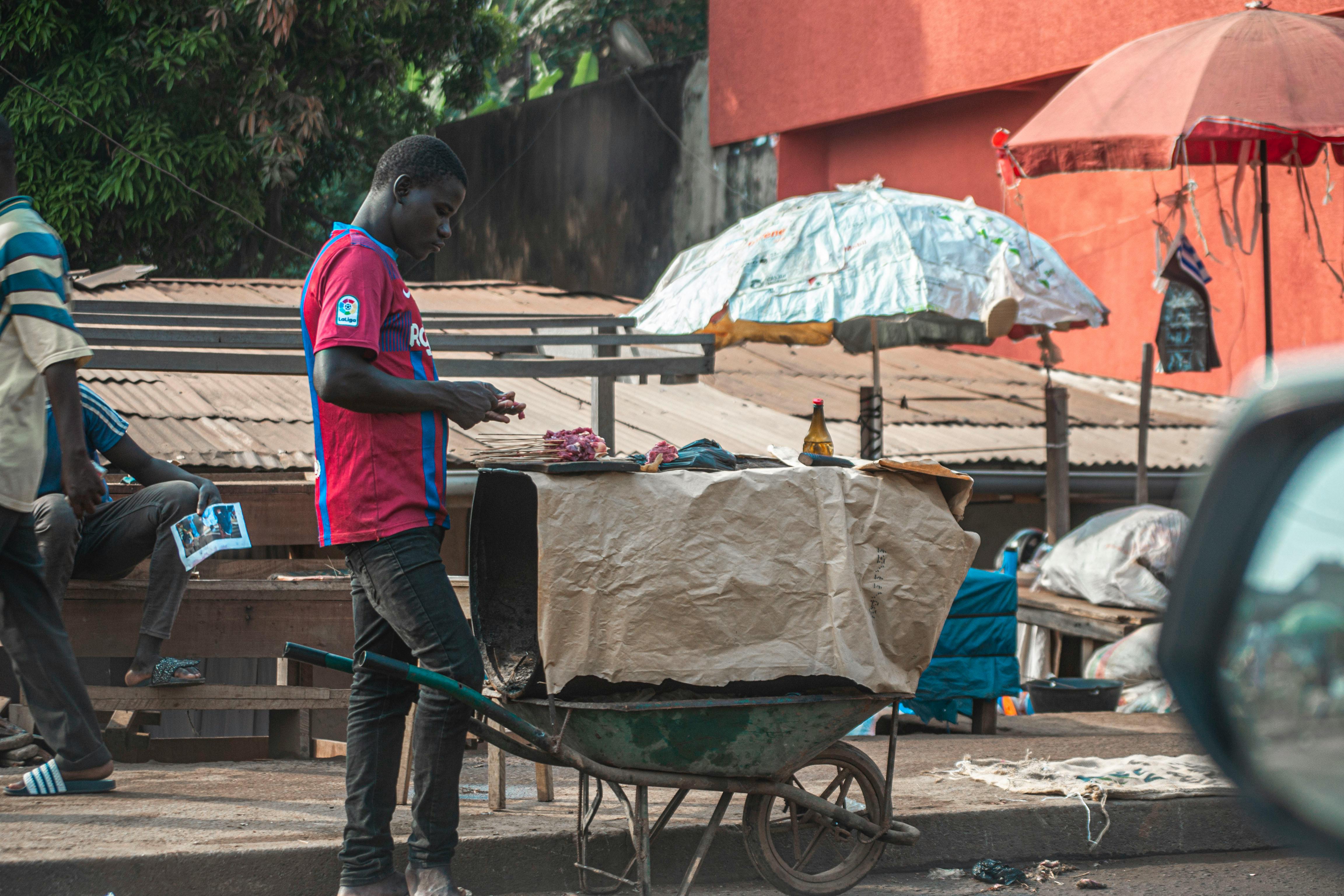 Portraits 4 Photos & Videos Collected by Ada Mbita