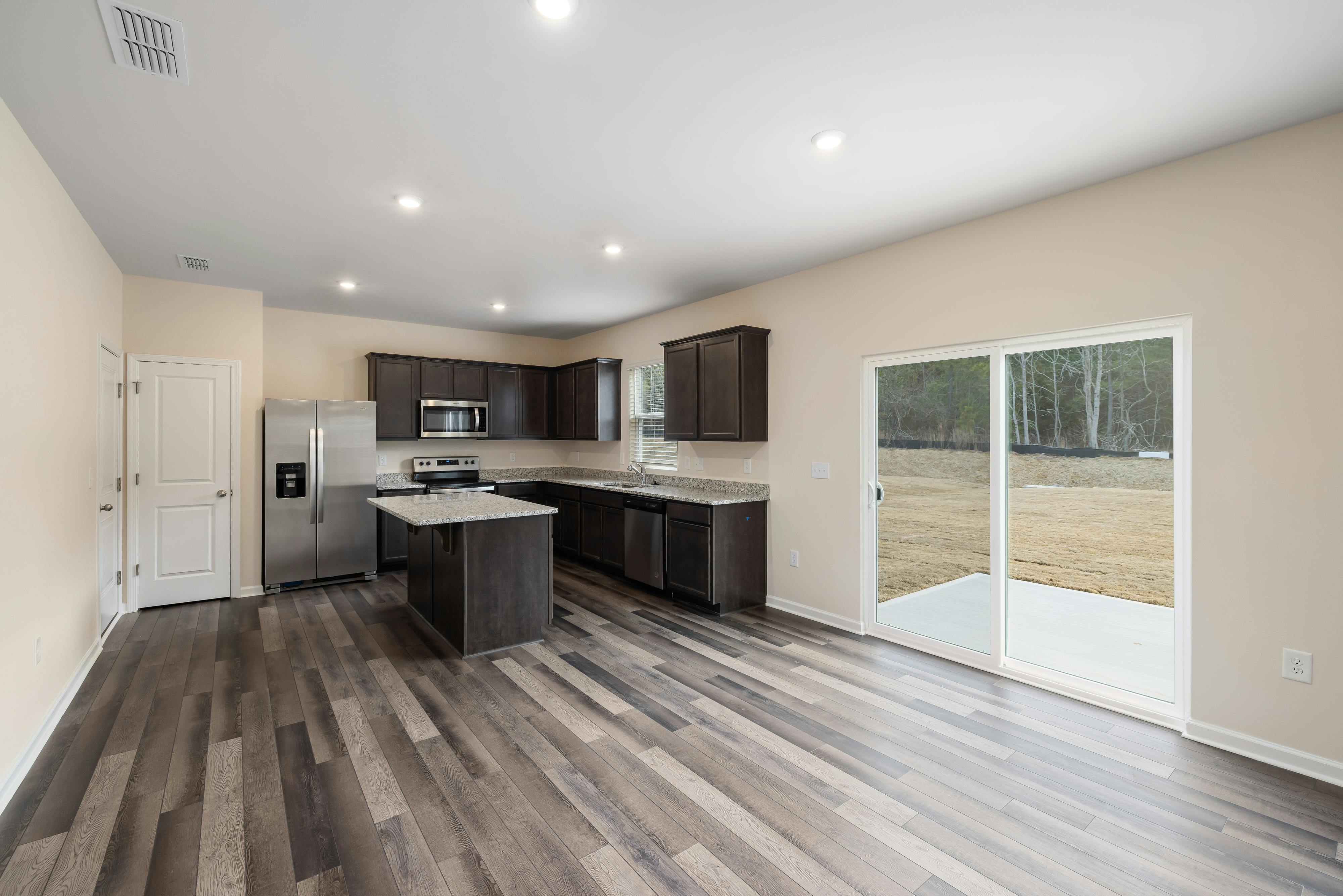 Empty Room in House · Free Stock Photo