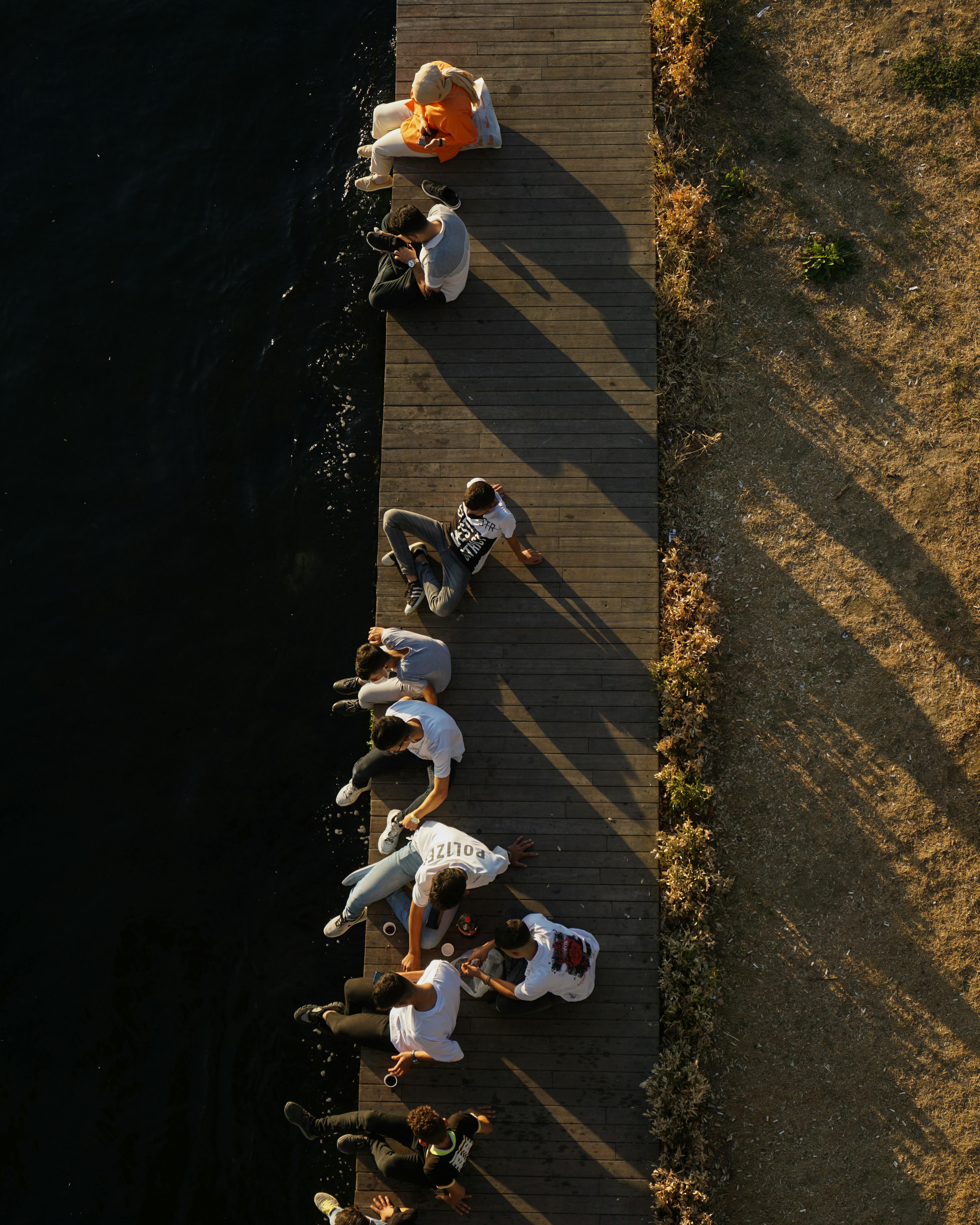 Sunset Friends Meetup Photos, Download The BEST Free Sunset Friends ...