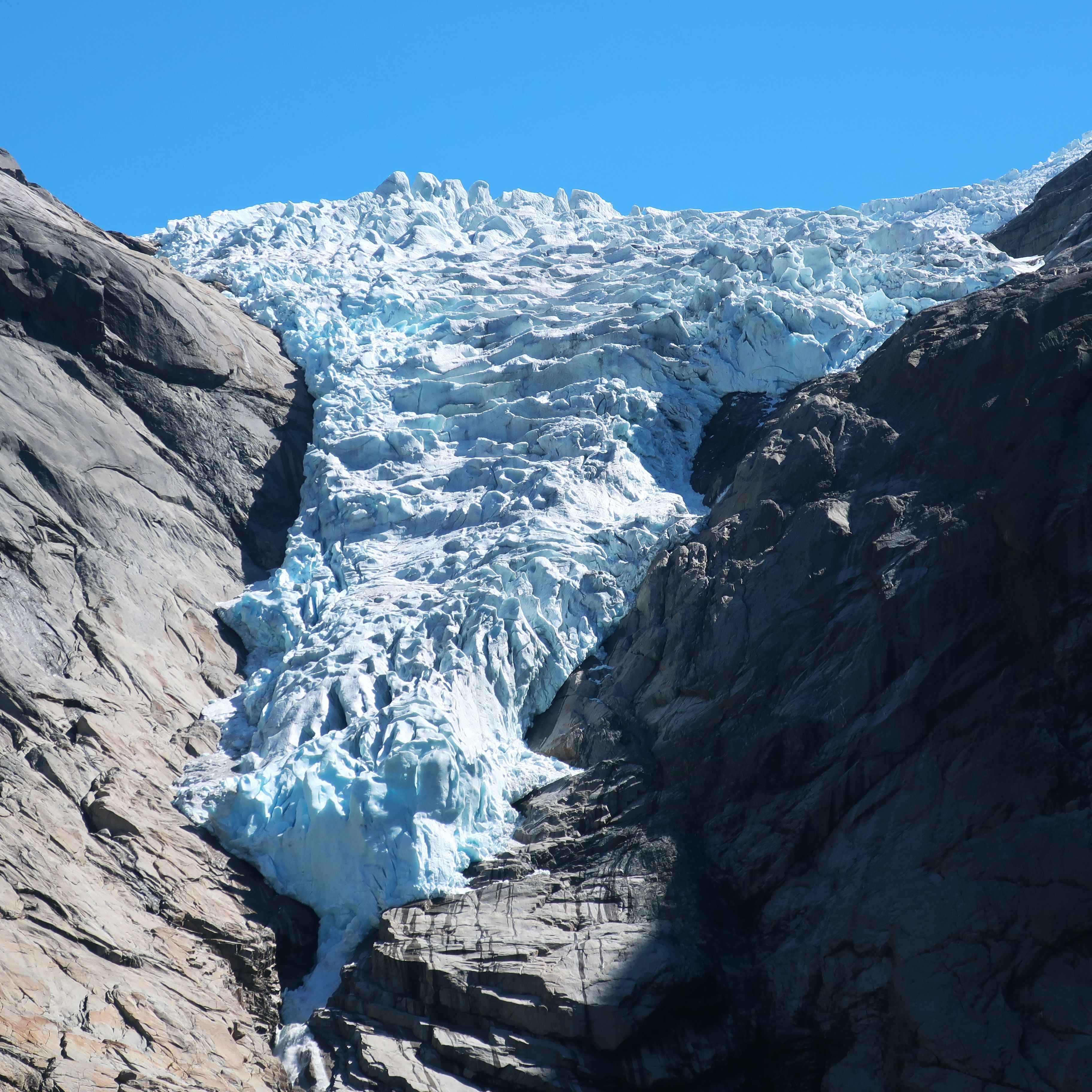 Glacier De Briksdal Photos, Download The BEST Free Glacier De Briksdal ...