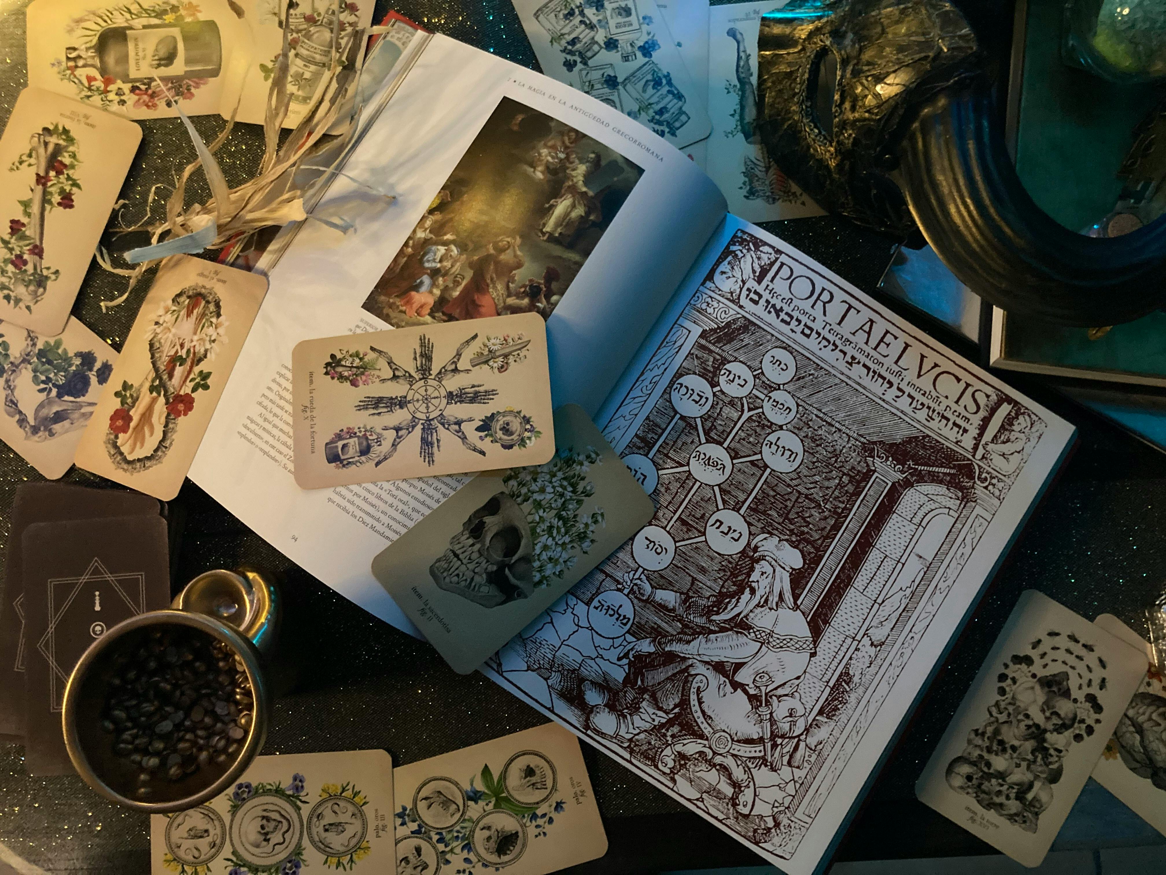 Tarot Cards · Free Stock Photo