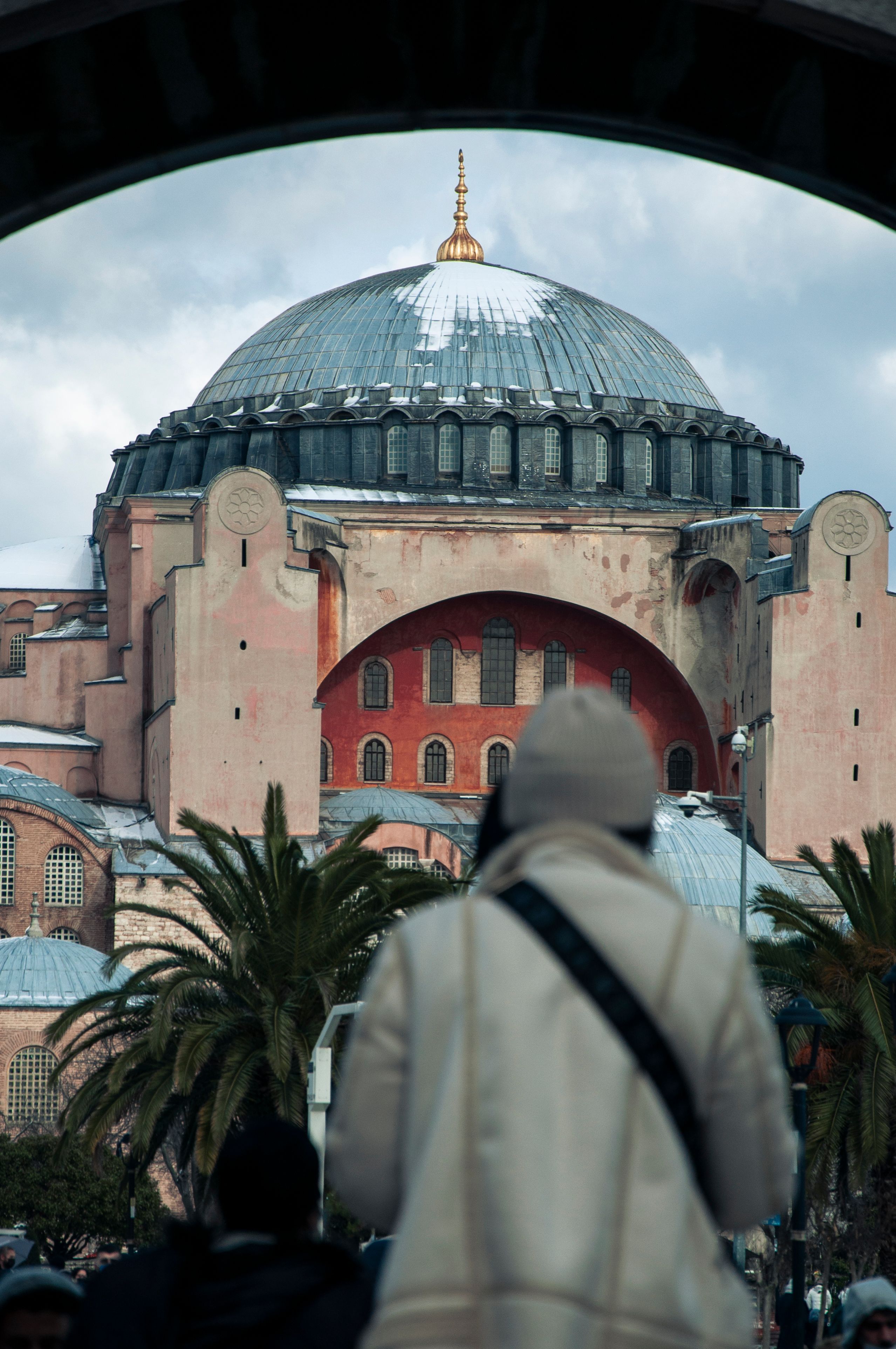Hagia Sophia Grand Mosque · Free Stock Photo