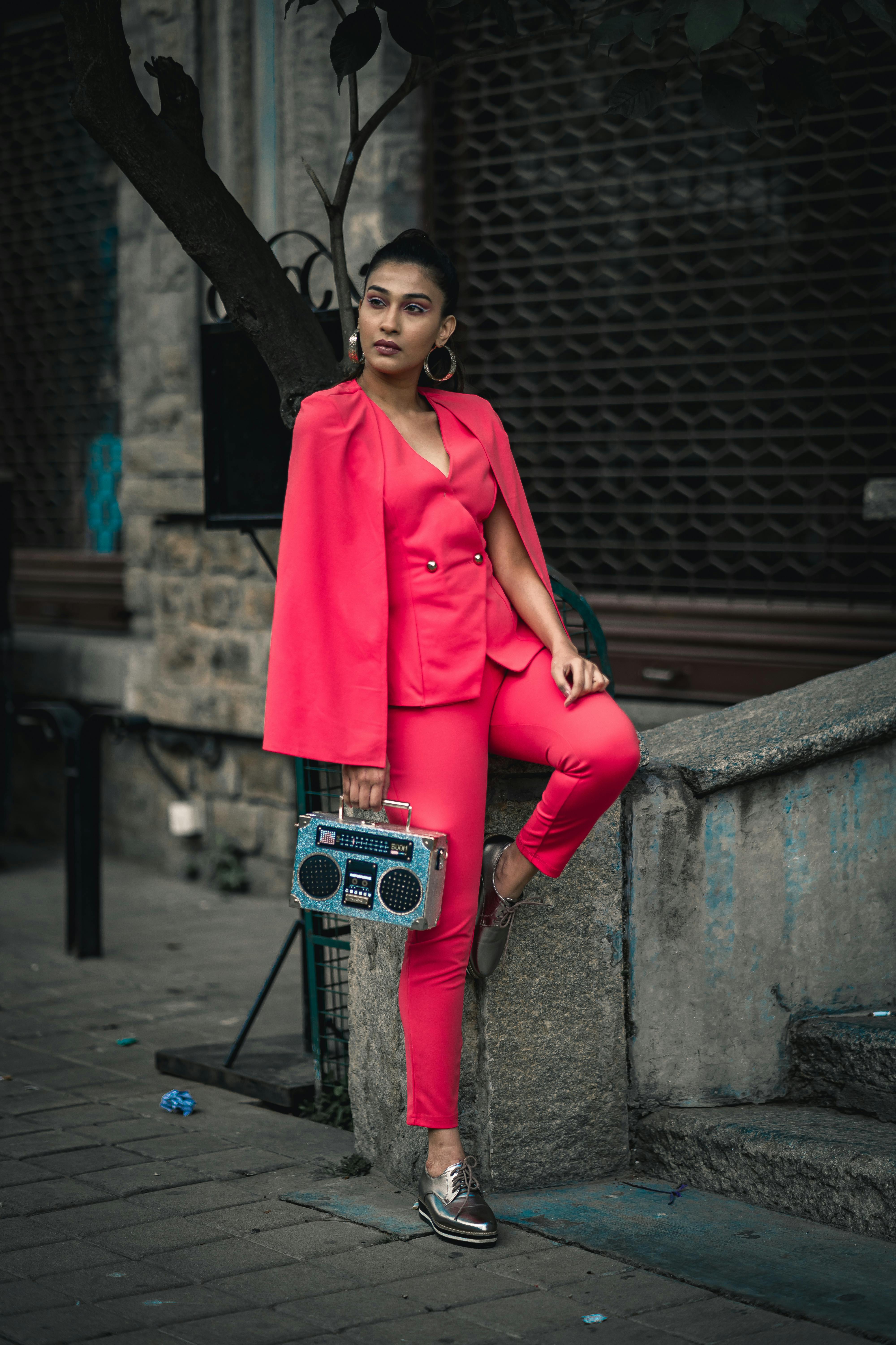 Brown Johdpuri Suit · Free Stock Photo