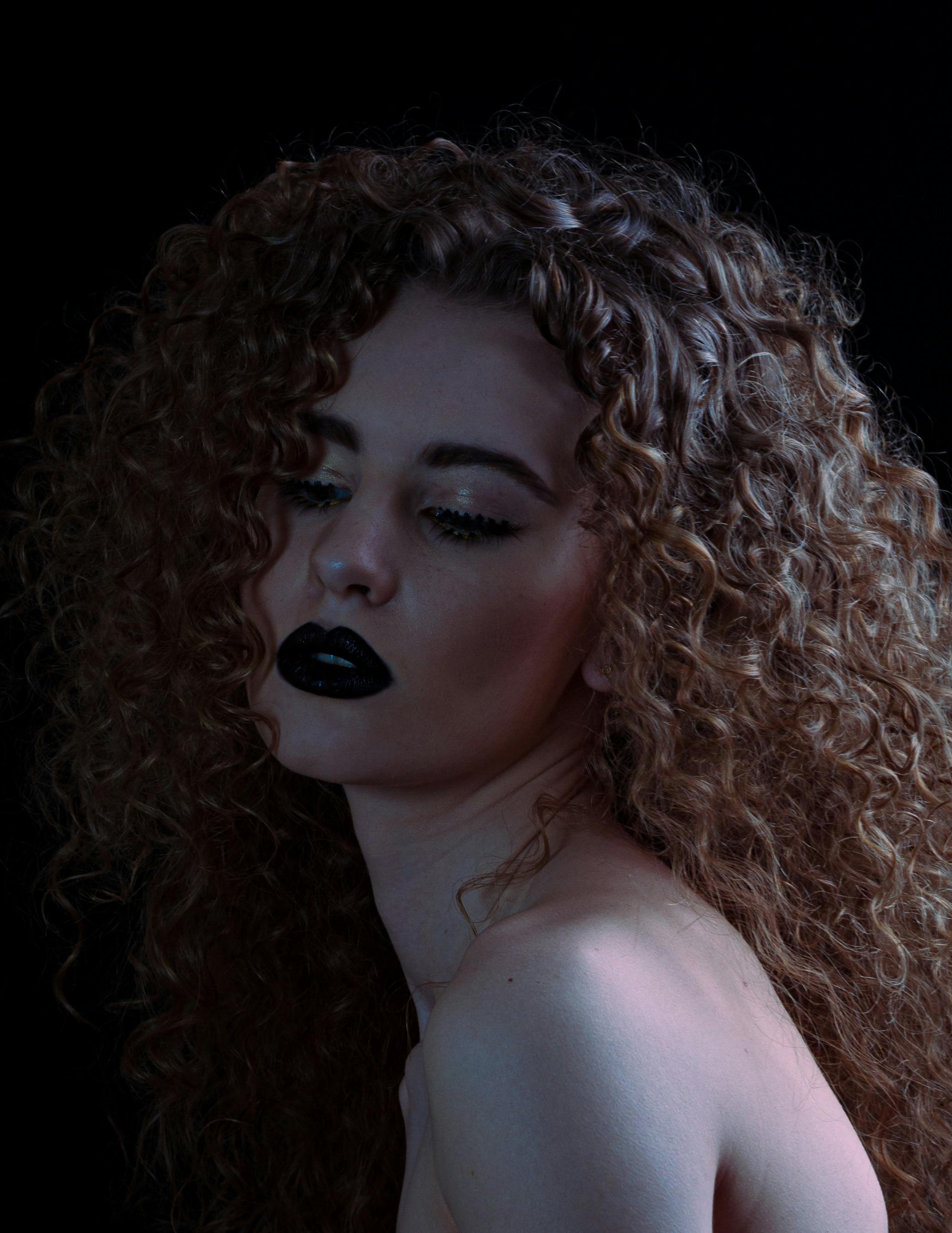 Profile Of A Woman · Free Stock Photo