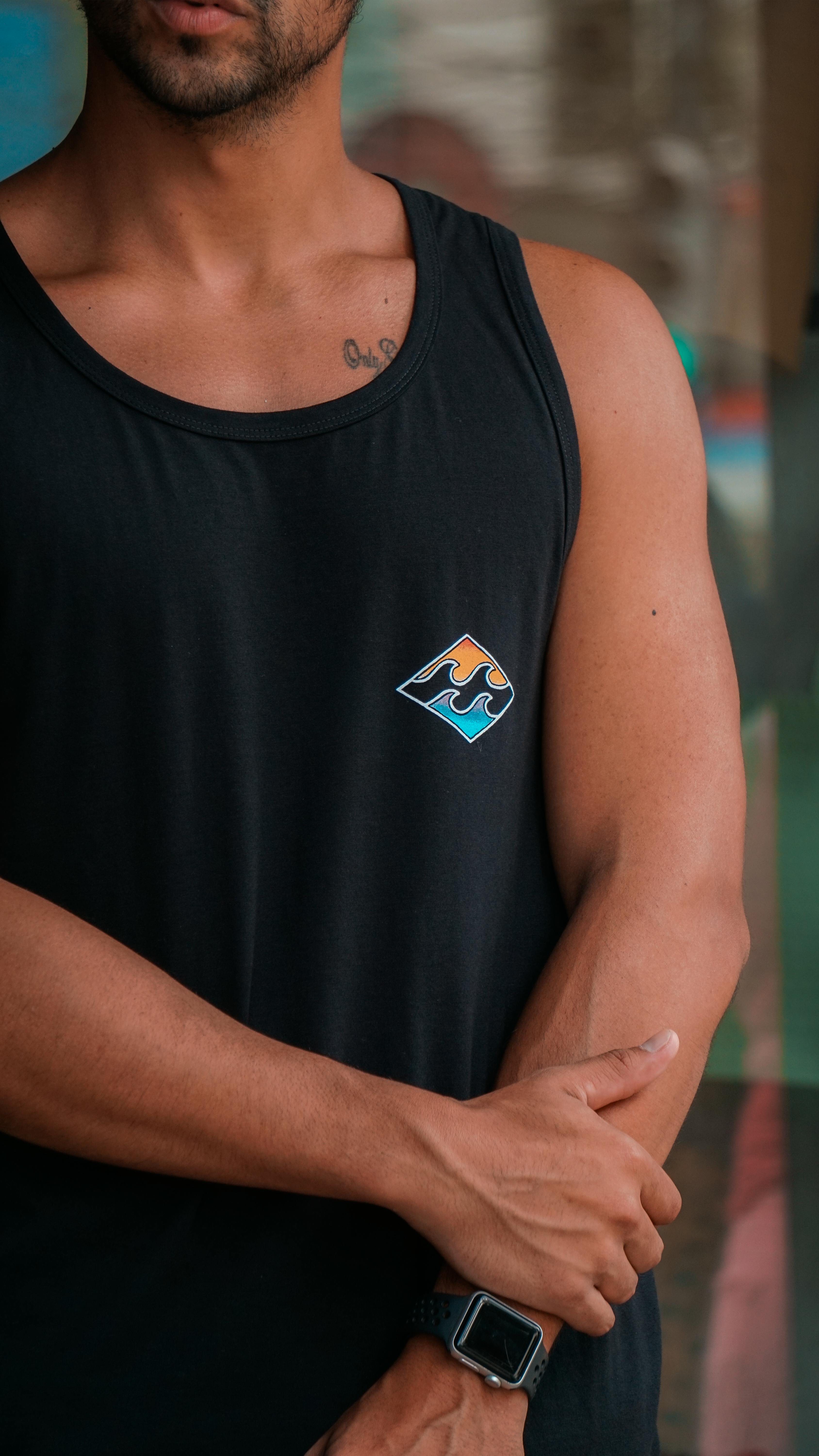 Men at Work Standing next to Railings · Free Stock Photo