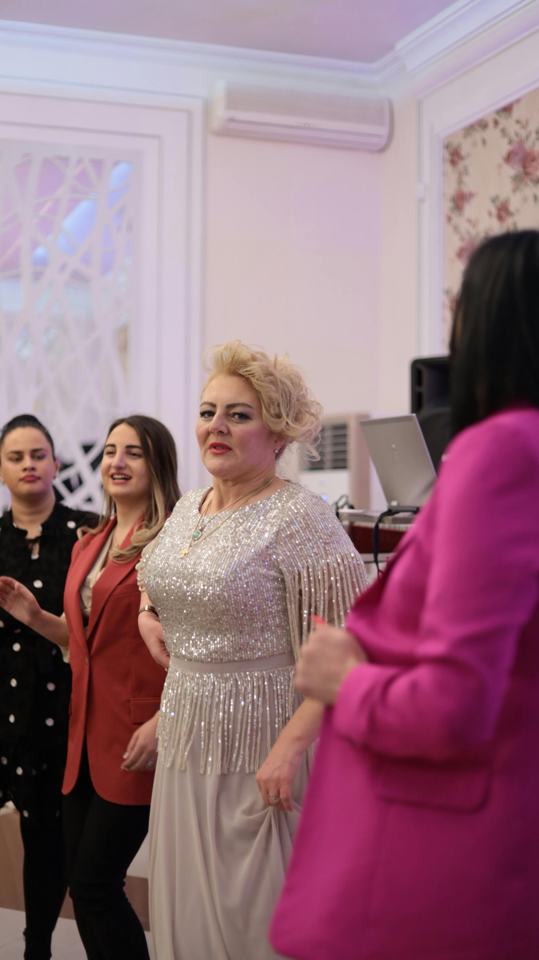 Elderly People having a Gathering · Free Stock Photo