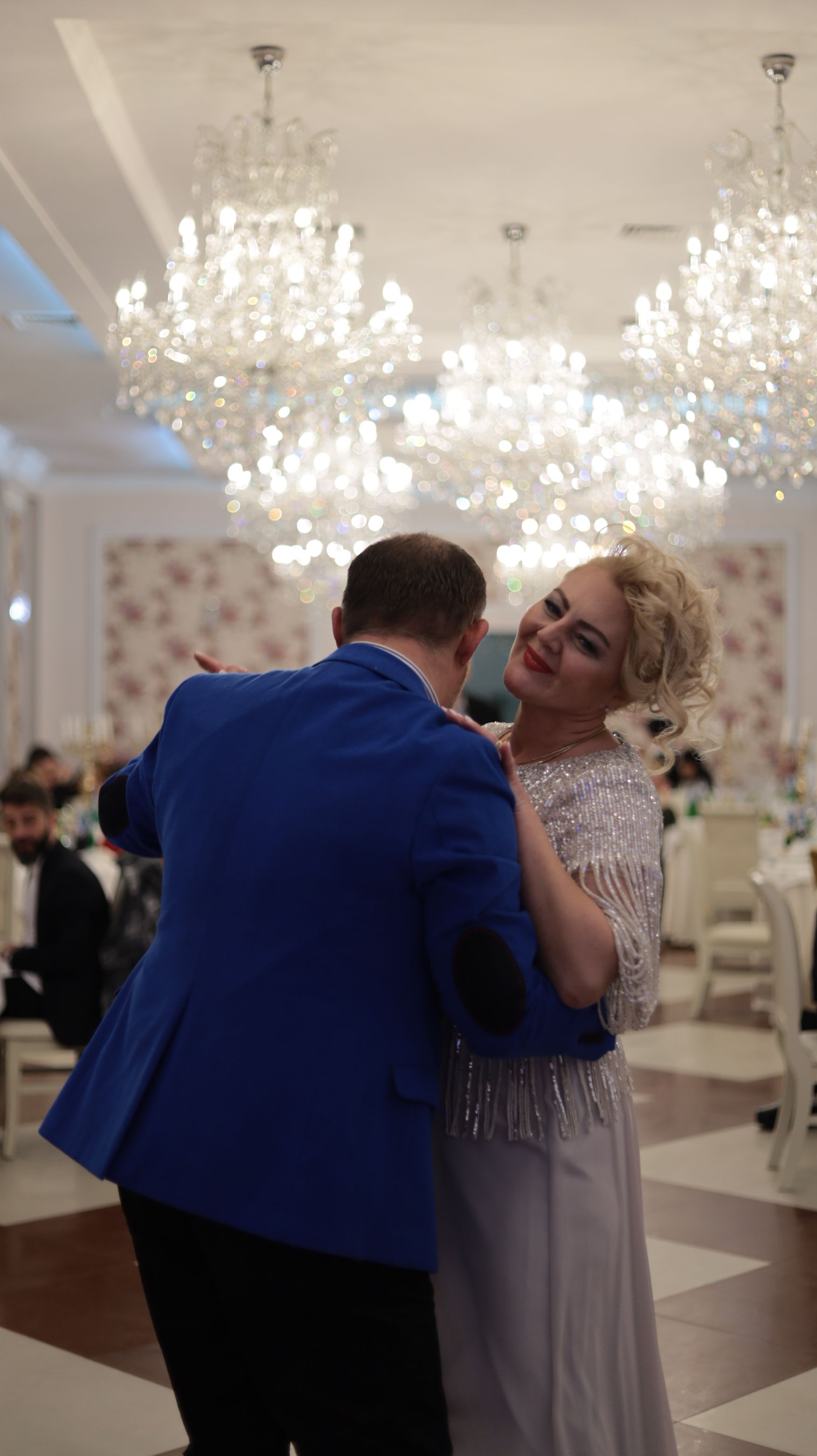 A Sweet Couple Dancing · Free Stock Photo
