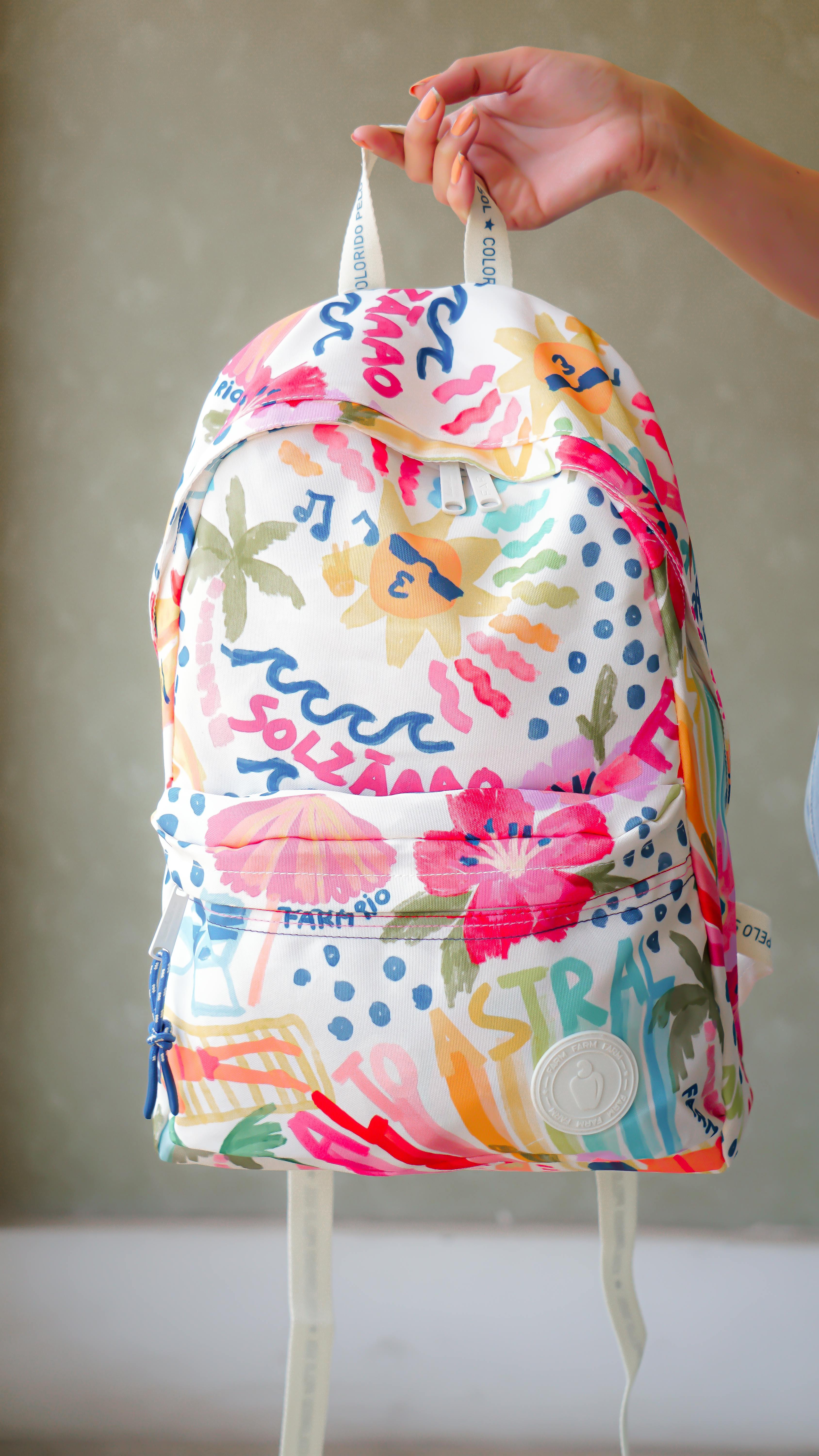 Colorful Backpack Photos, Download The BEST Free Colorful Backpack ...