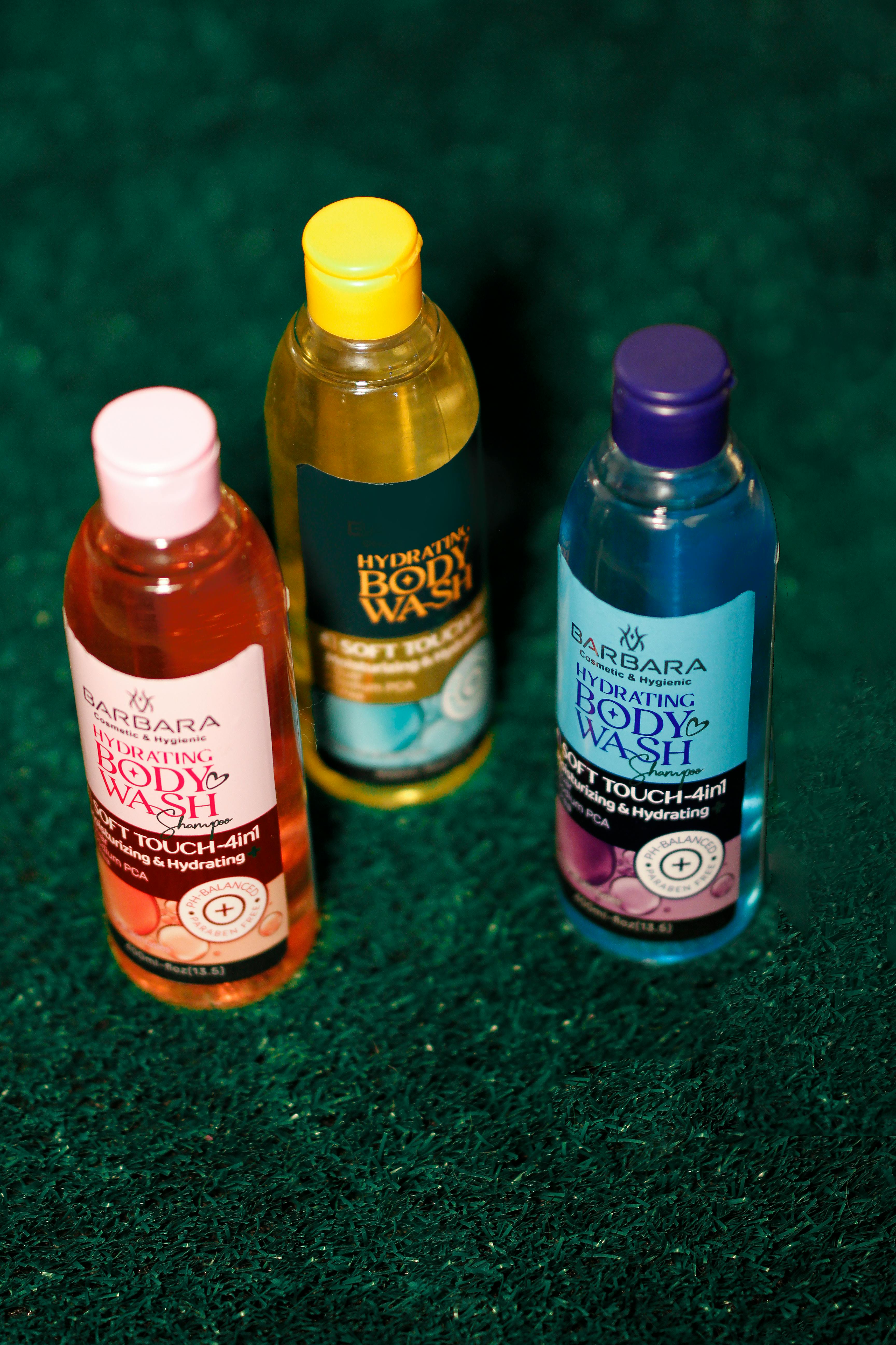 Body Wash Product Photo · Free Stock Photo
