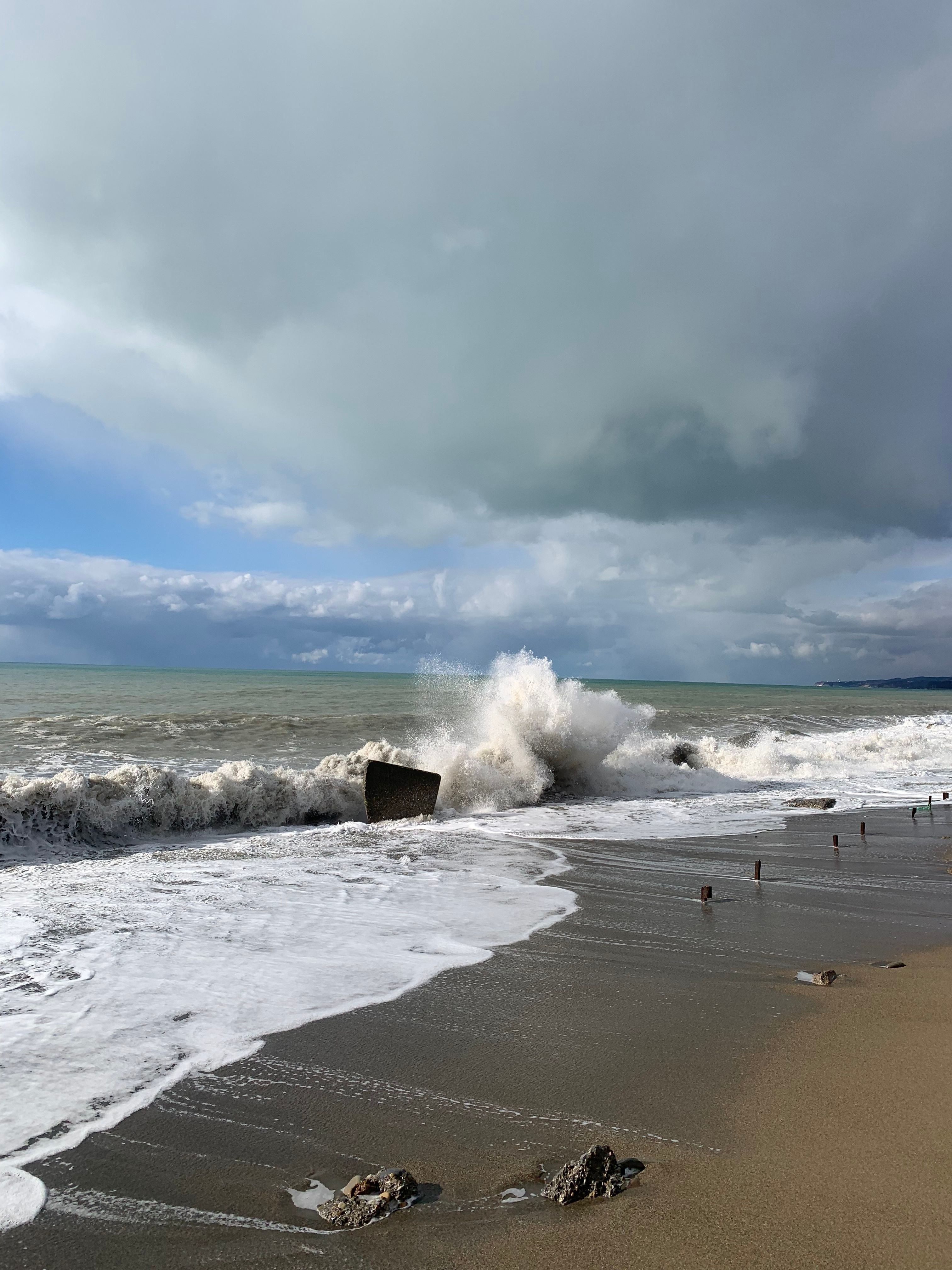 Photograph of the Sea · Free Stock Photo