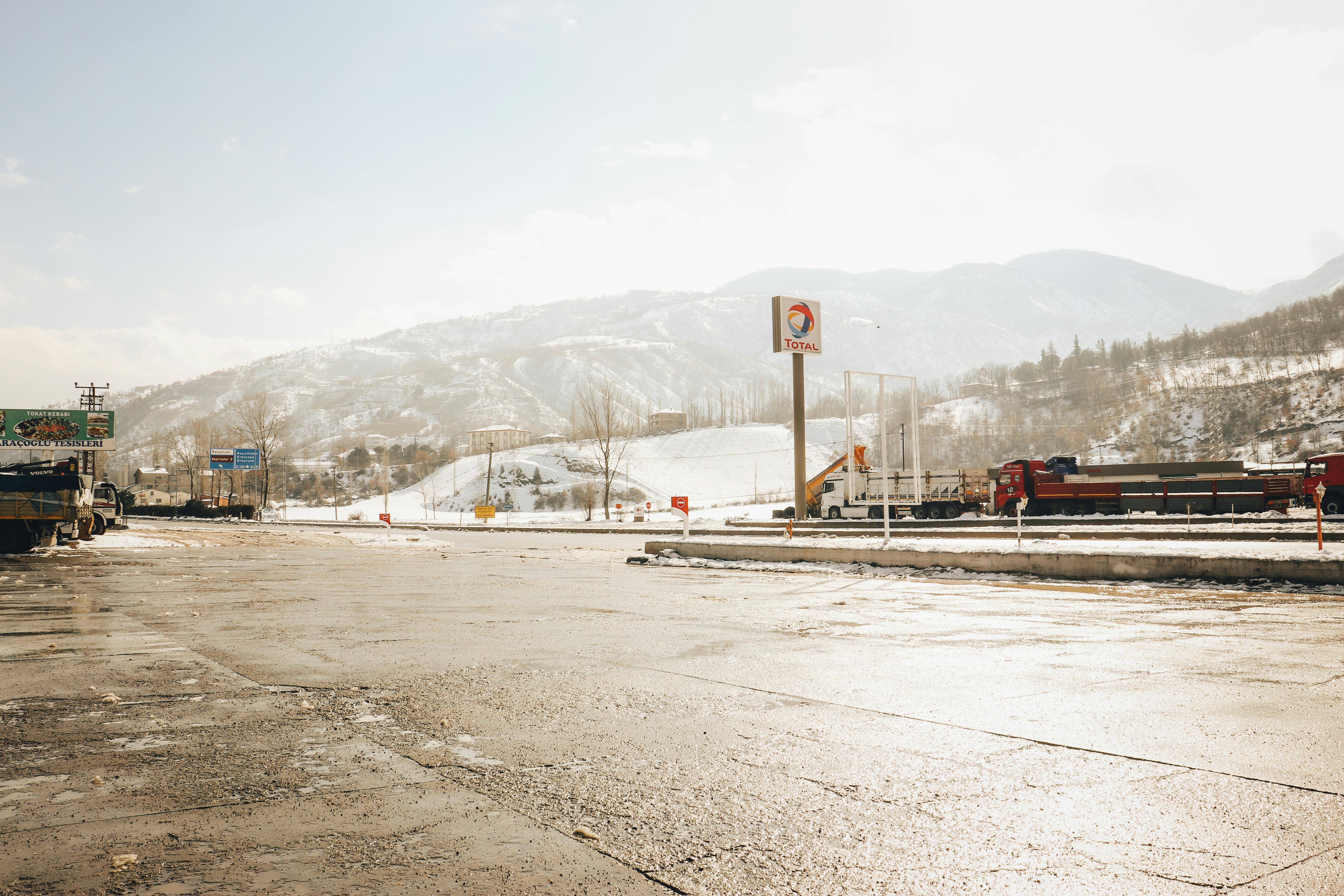 Total Gas Station Photos, Download The BEST Free Total Gas Station ...