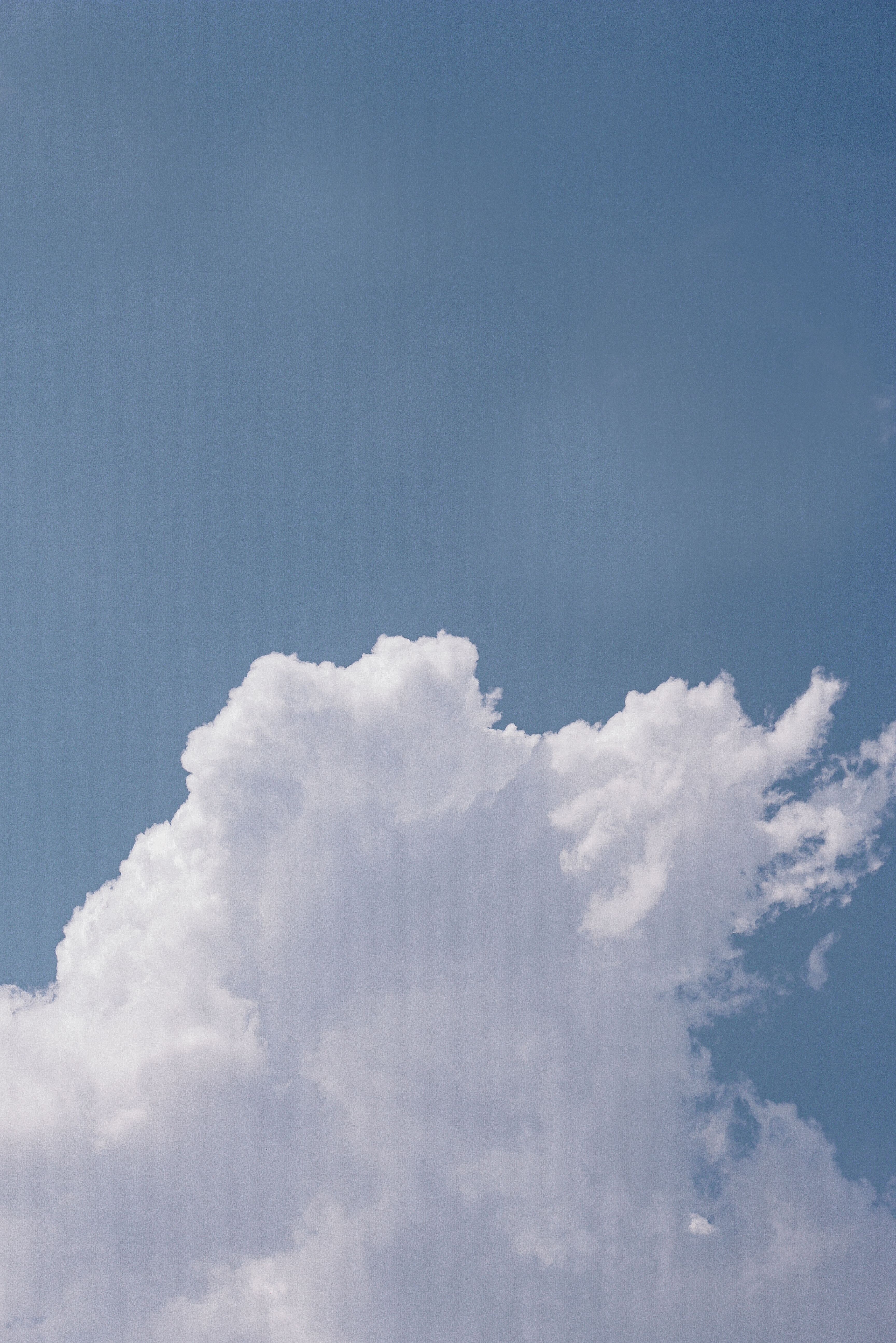 Nuages de Ciel Bleu