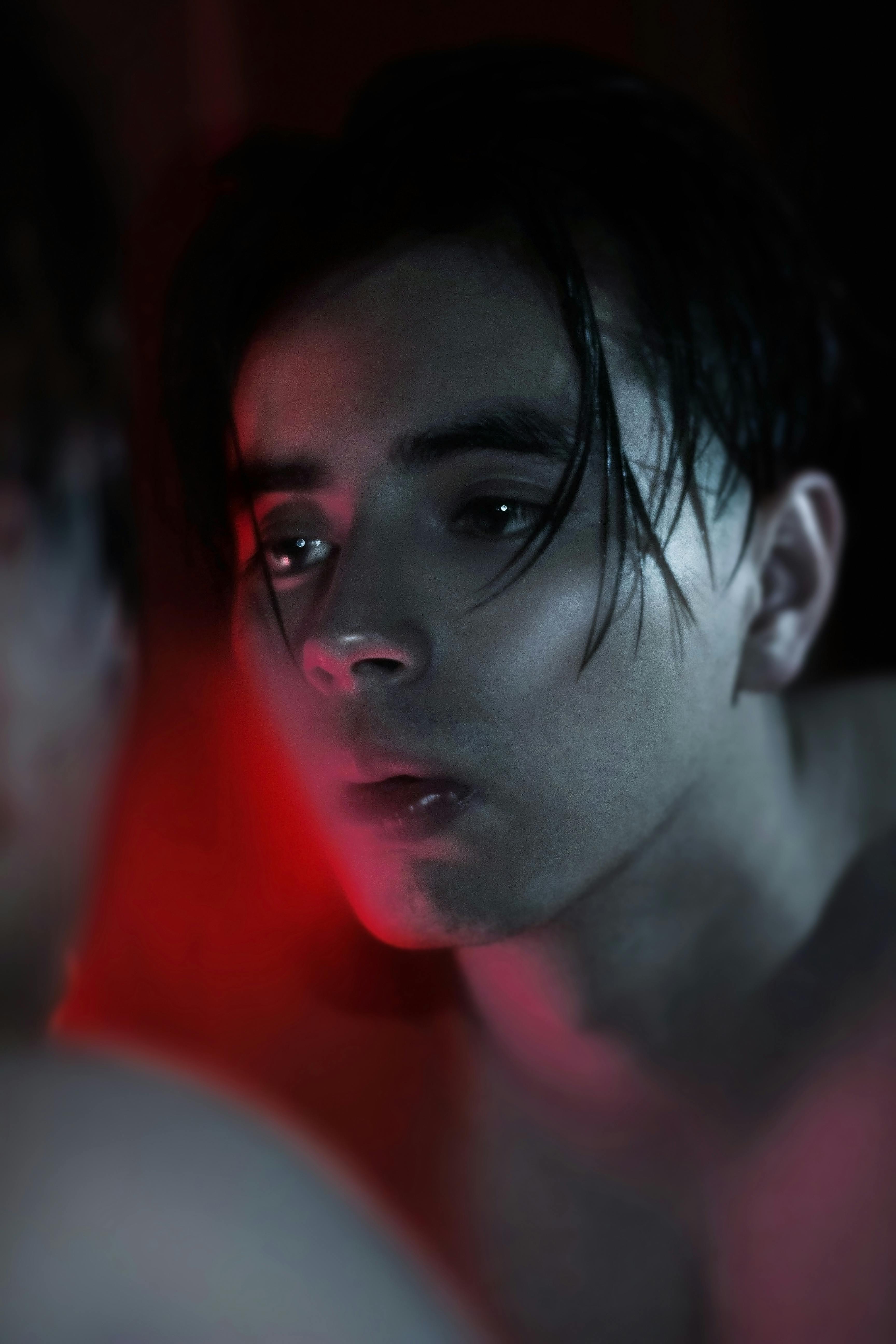 Close-up Photography of Human Left Hand · Free Stock Photo