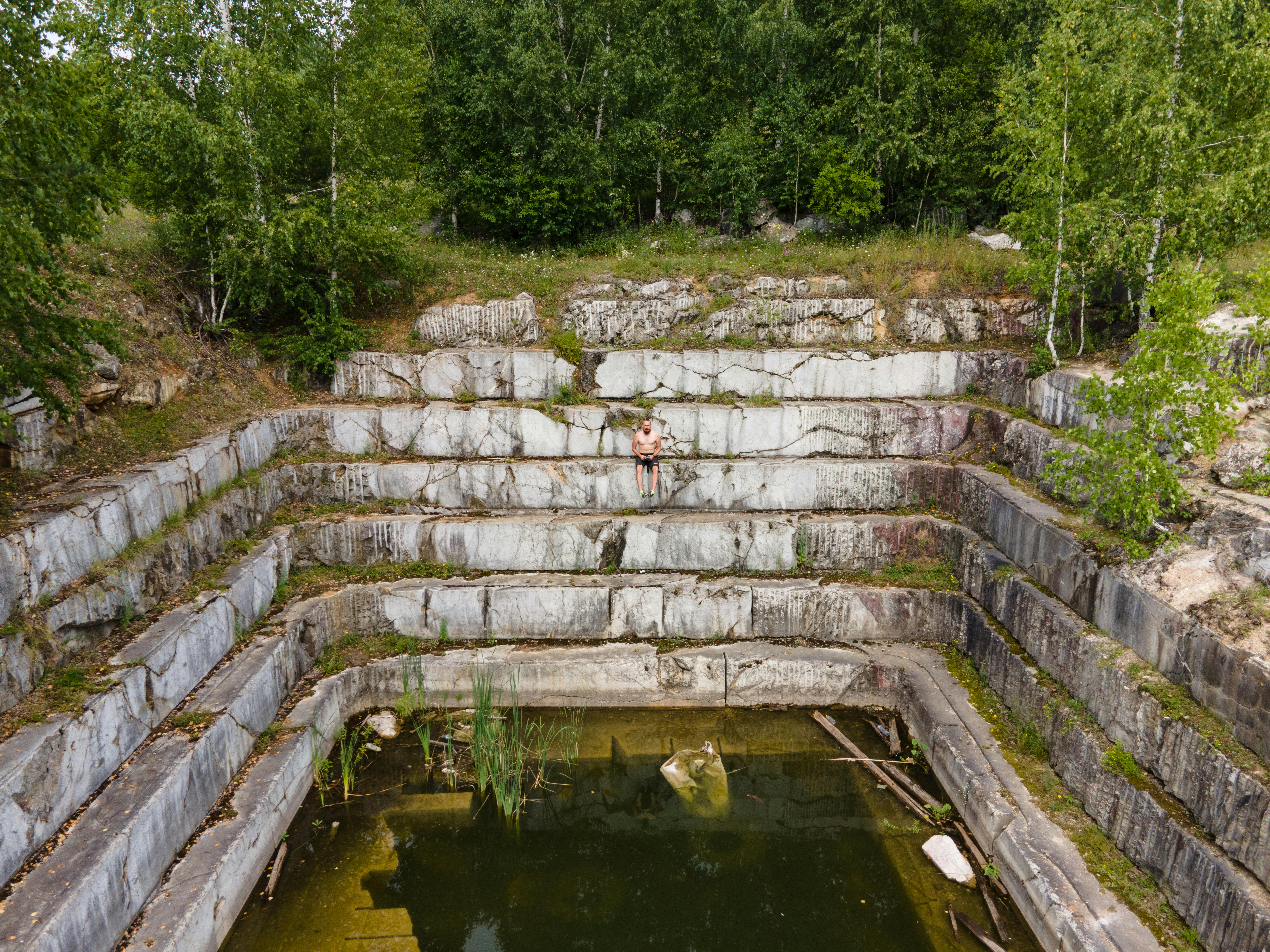 Quarry Pool Photos, Download The BEST Free Quarry Pool Stock Photos ...