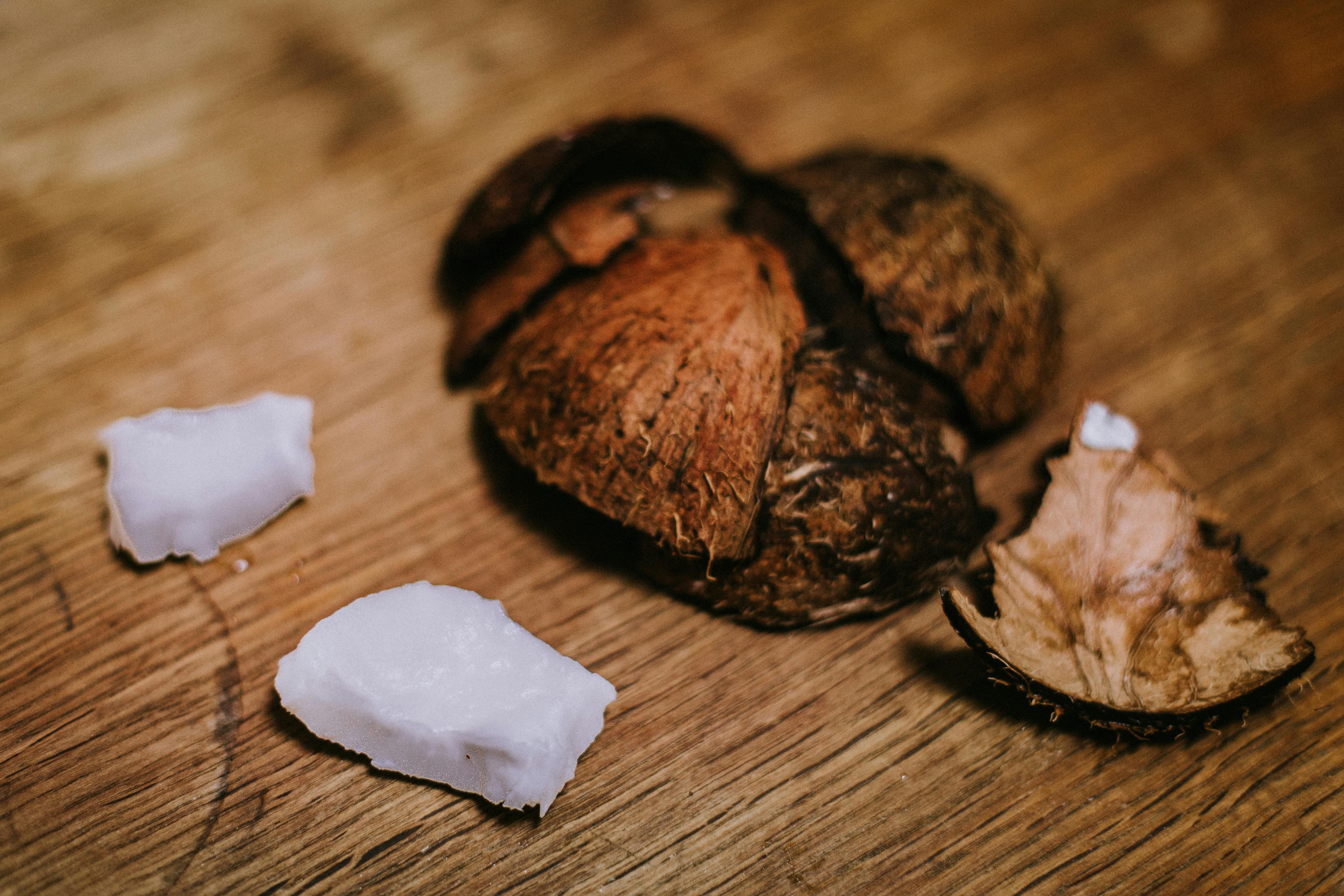 Free stock photo of coco, coconut, cook