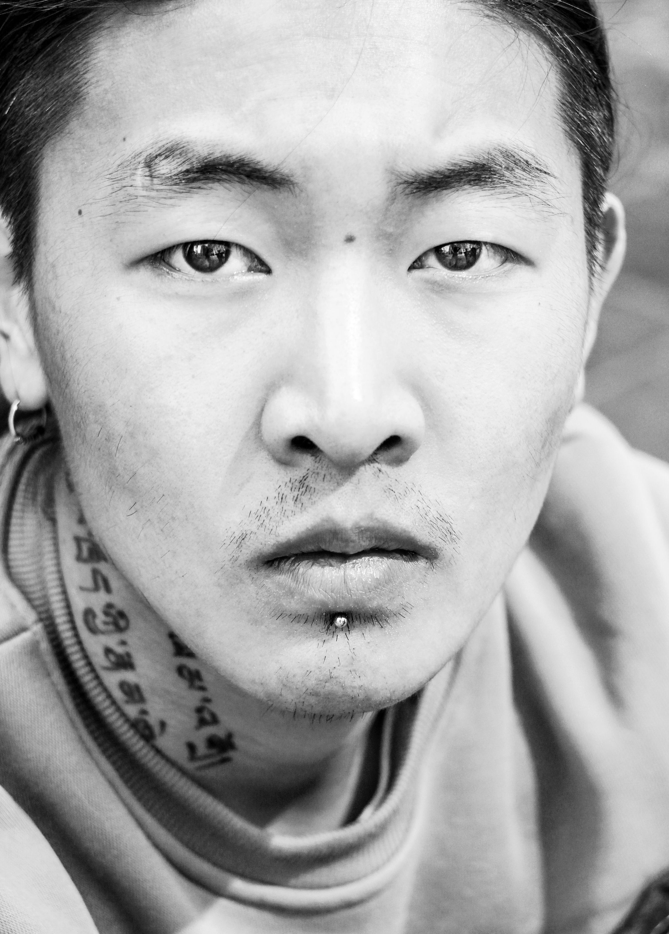 Face Tatoo Photos, Download The BEST Free Face Tatoo Stock Photos & HD ...