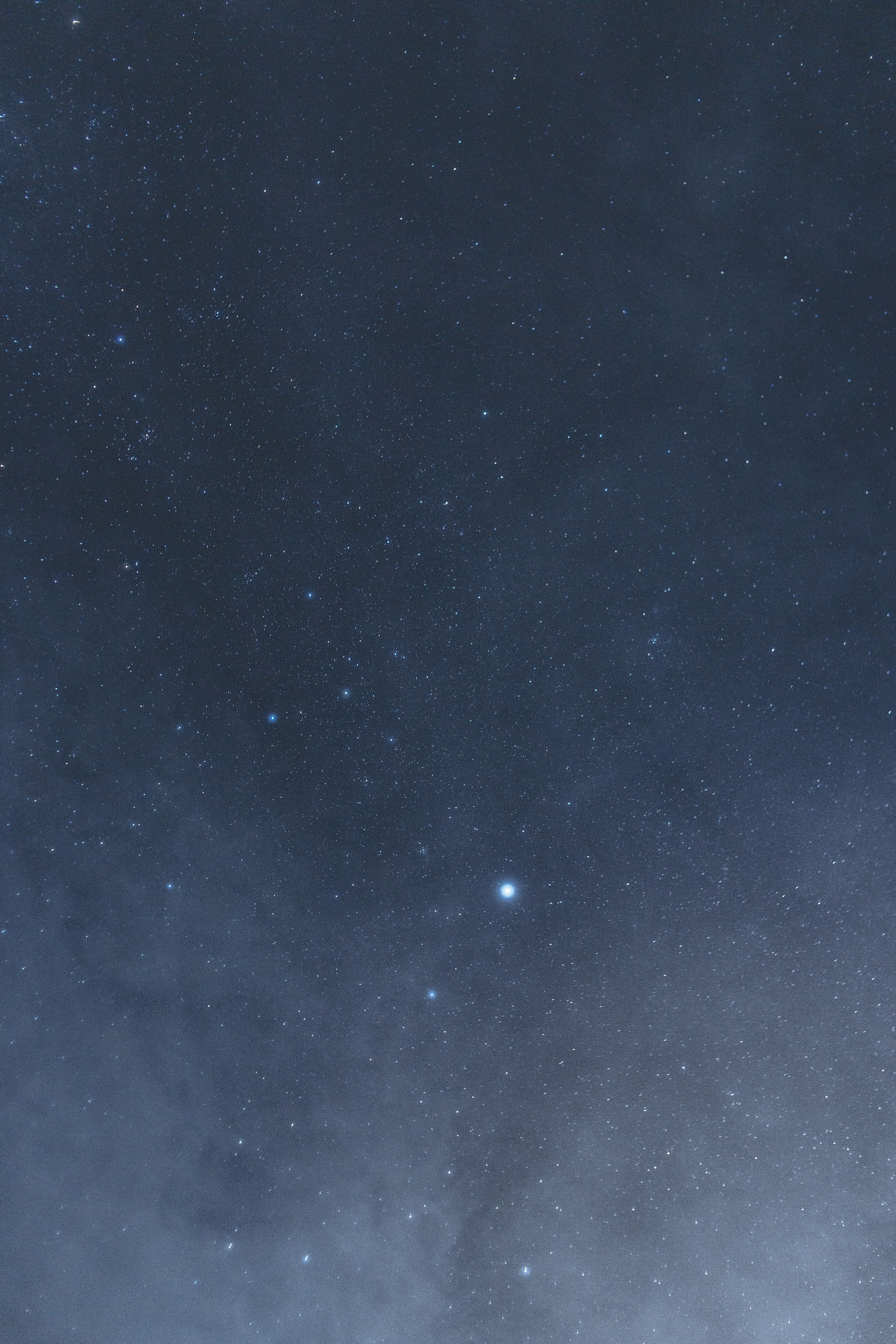 Stars in the Night Sky · Free Stock Photo