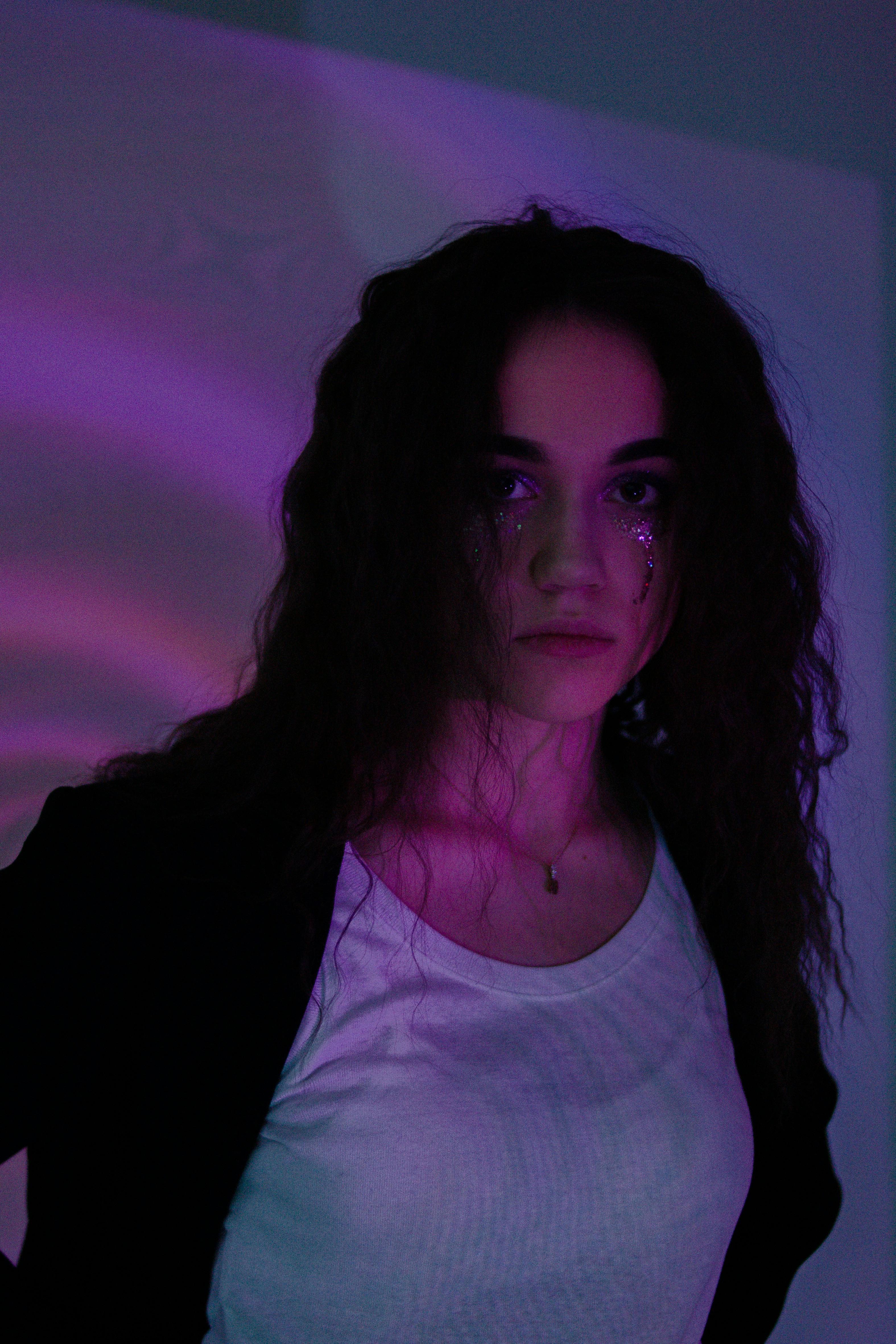 A Sad Crying Woman · Free Stock Photo