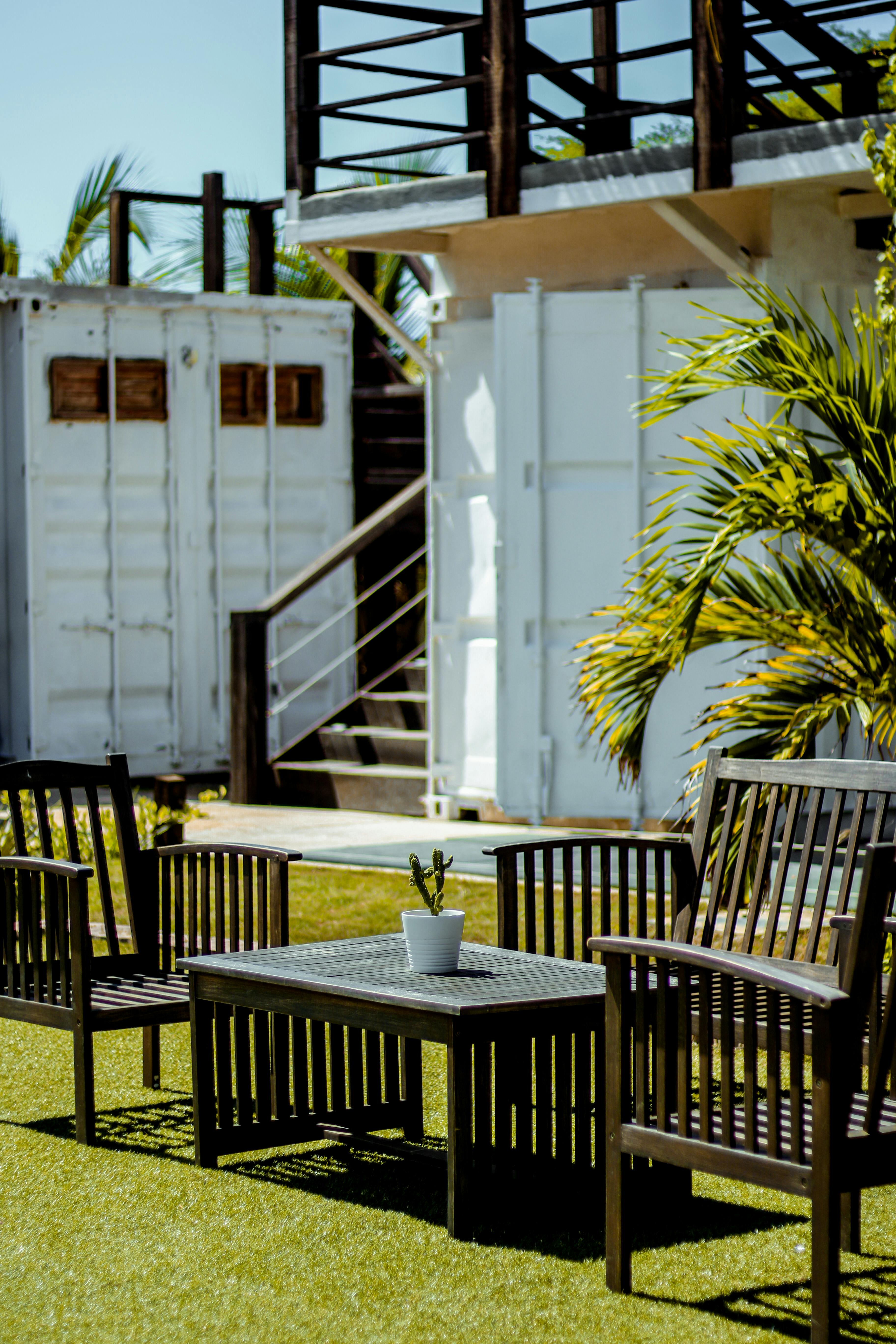 Container House Photos, Download The BEST Free Container House Stock ...