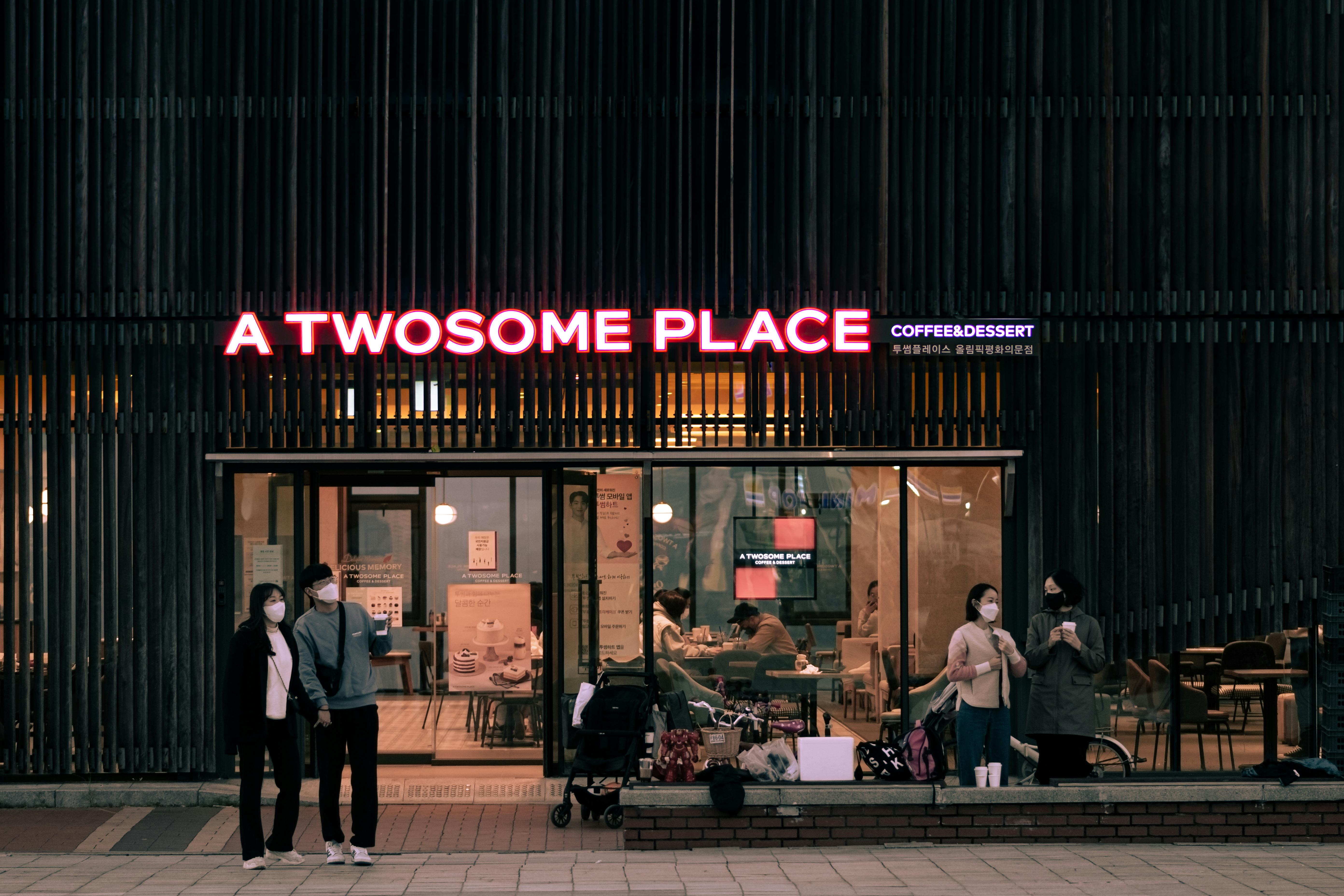 Hanging Signage · Free Stock Photo