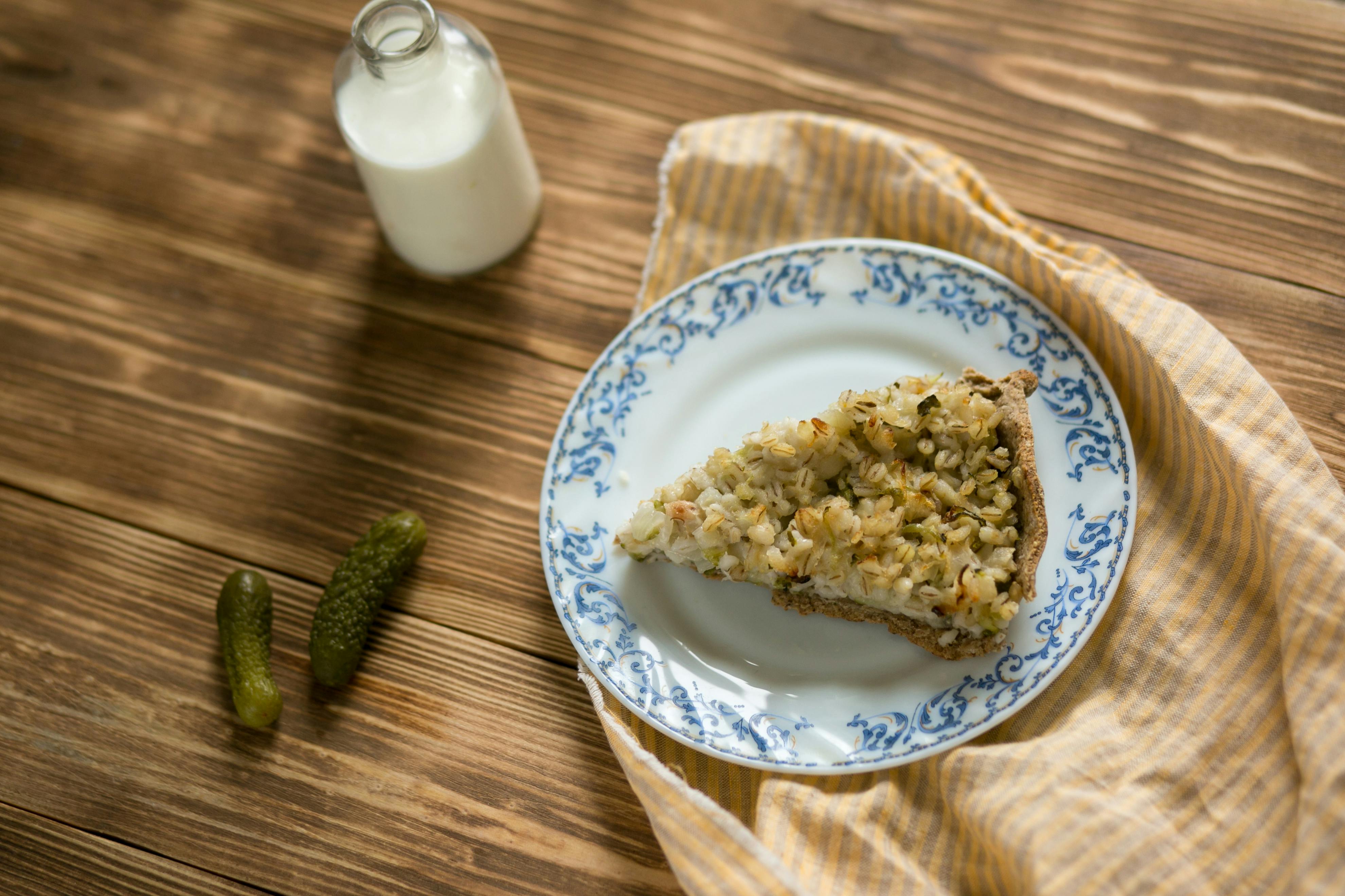 Person Tying the Ribbon on Cardboard Box · Free Stock Photo