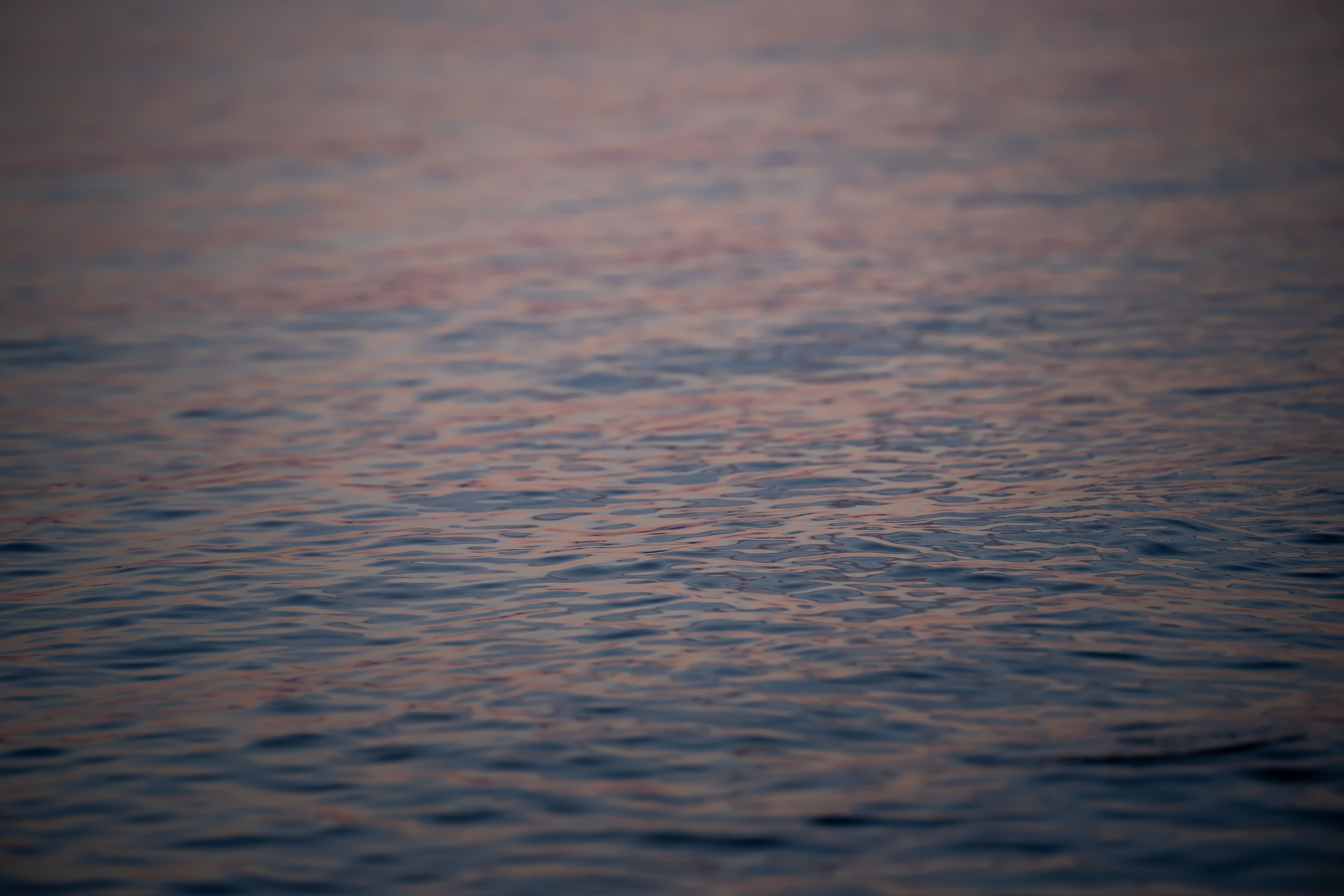 Calm Water in the Sea · Free Stock Photo
