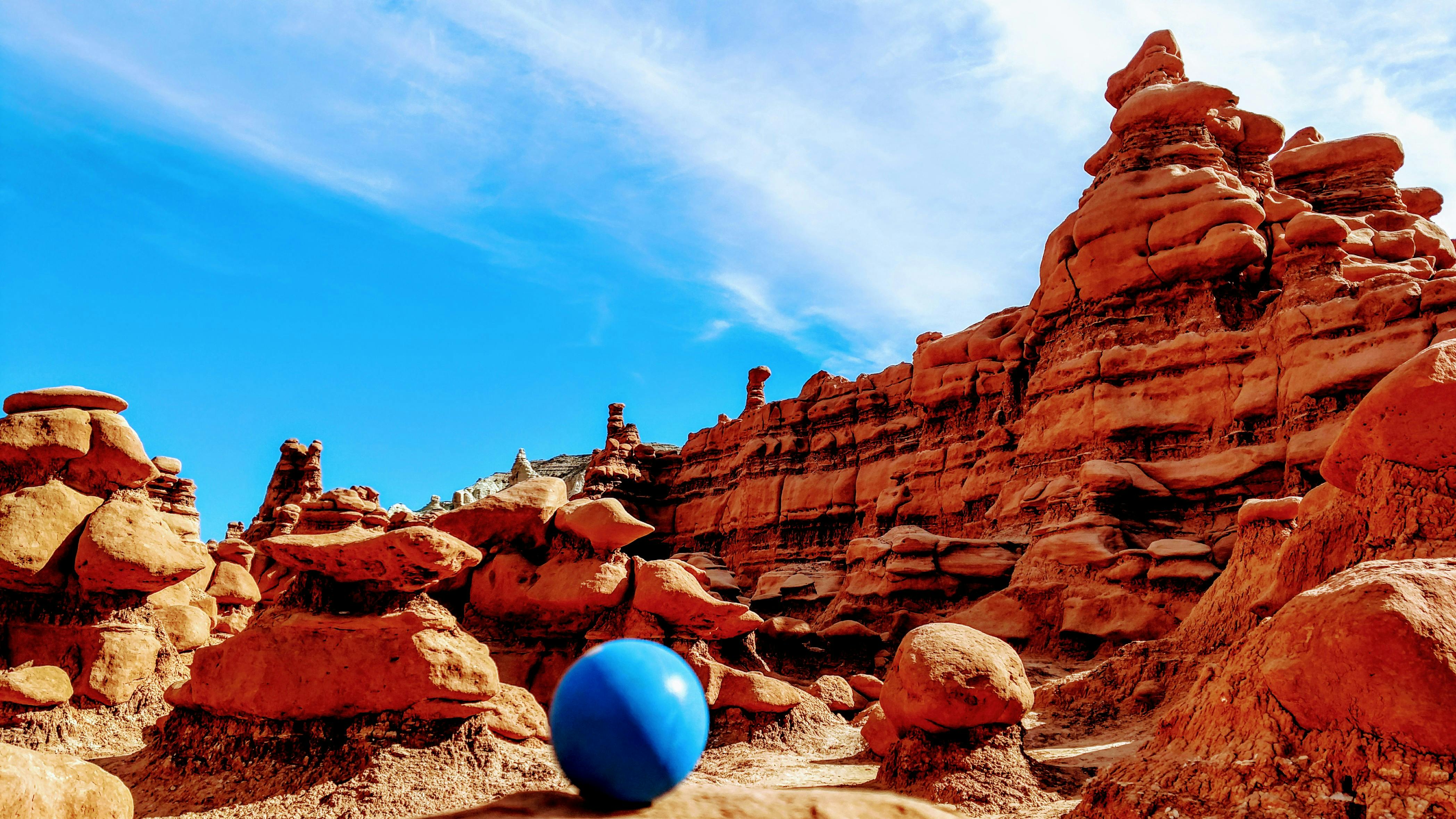 Sand Mountain Theme Wallpaper · Free Stock Photo