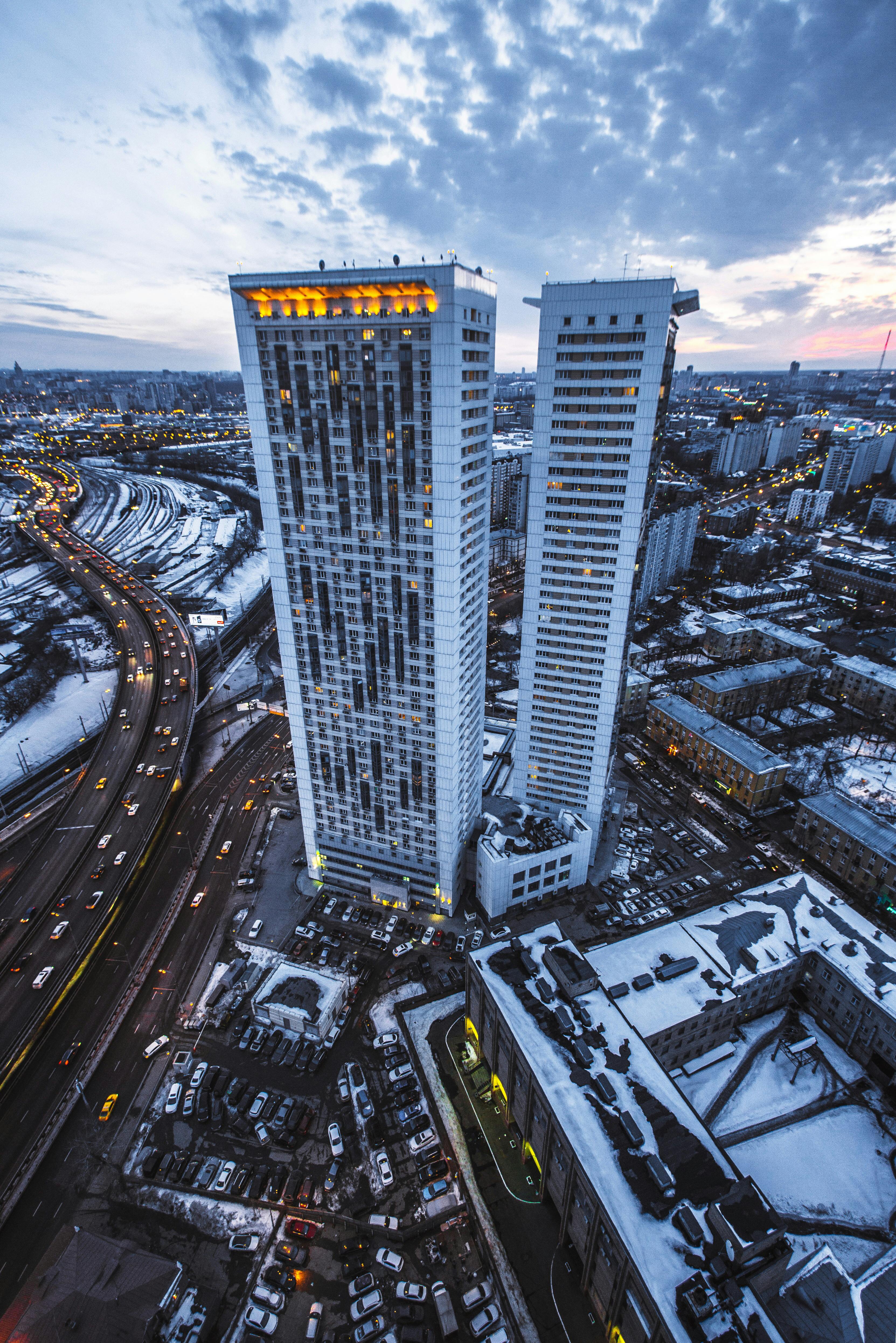 Photo of a Skyscraper · Free Stock Photo