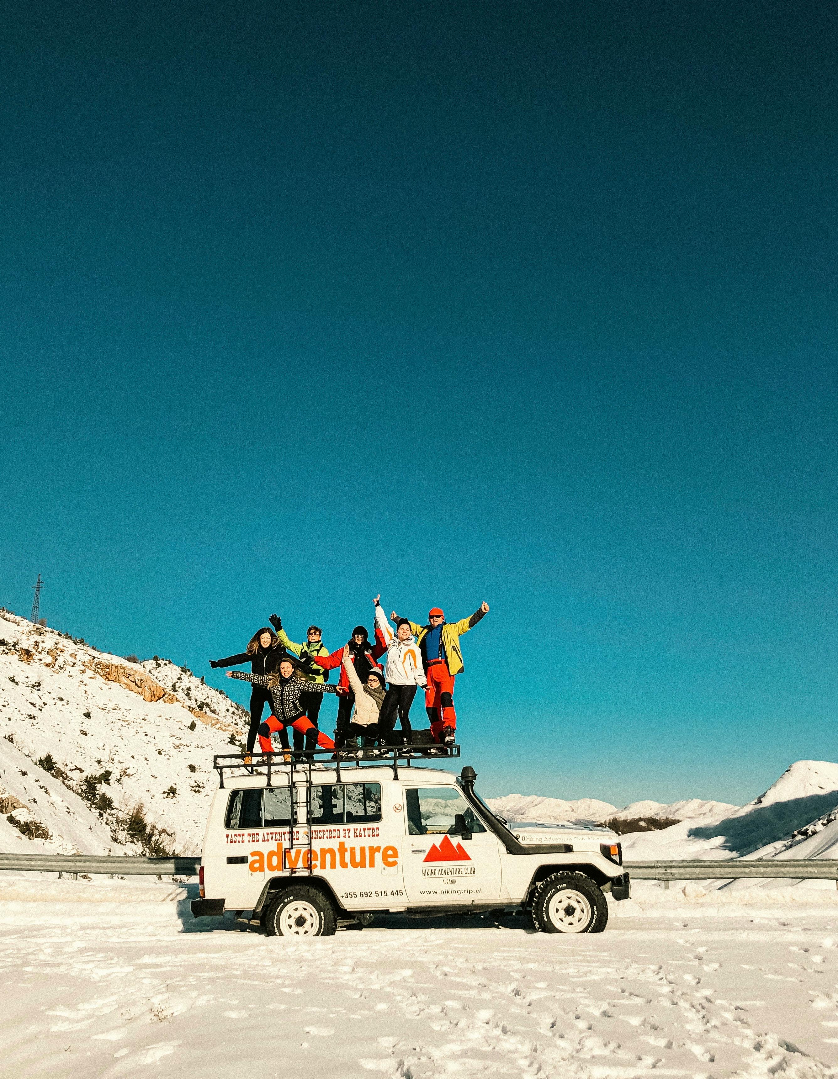 Friends Winter Photos, Download The BEST Free Friends Winter Stock ...