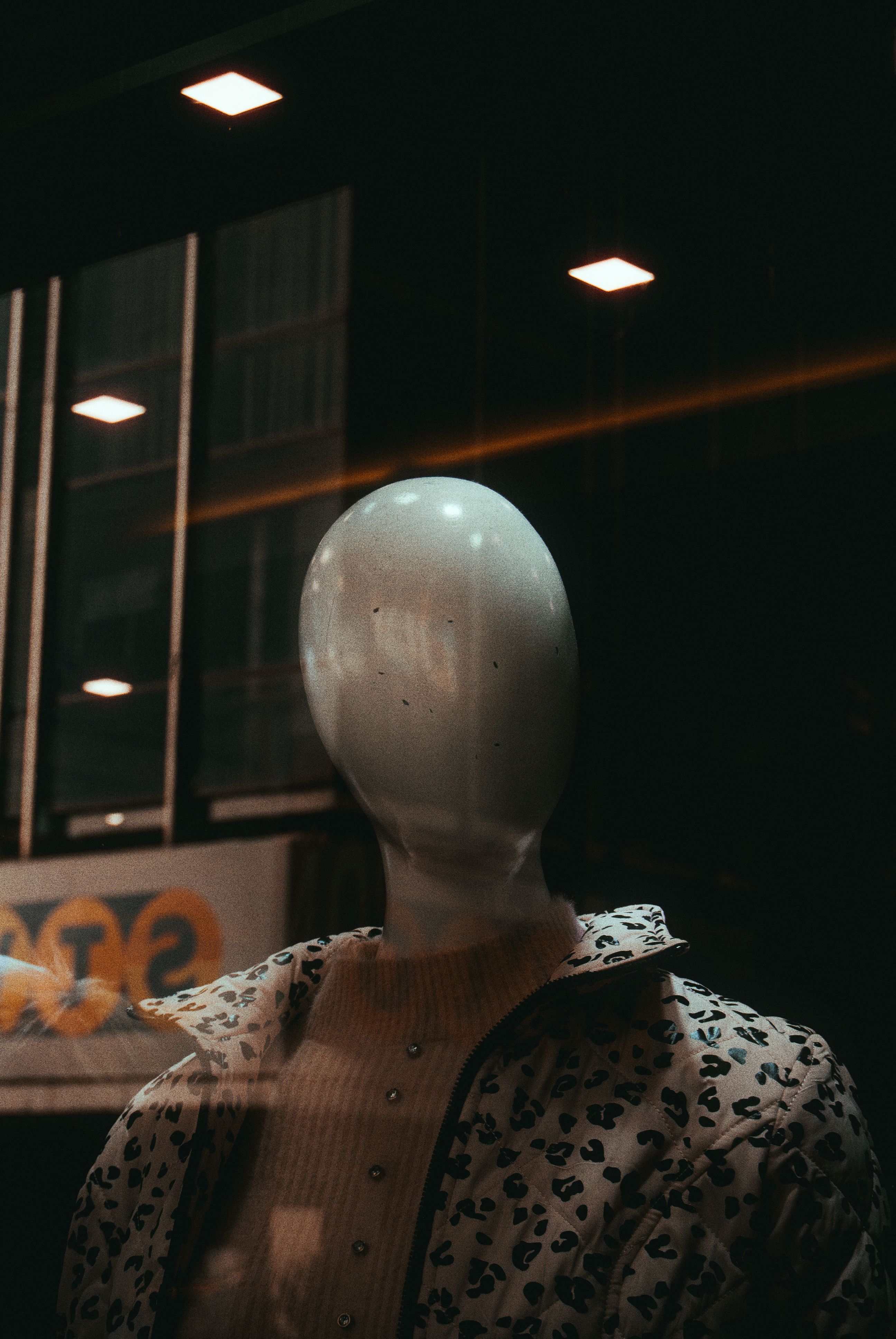 Free stock photo of armless, close up photos, female, mannequin, white