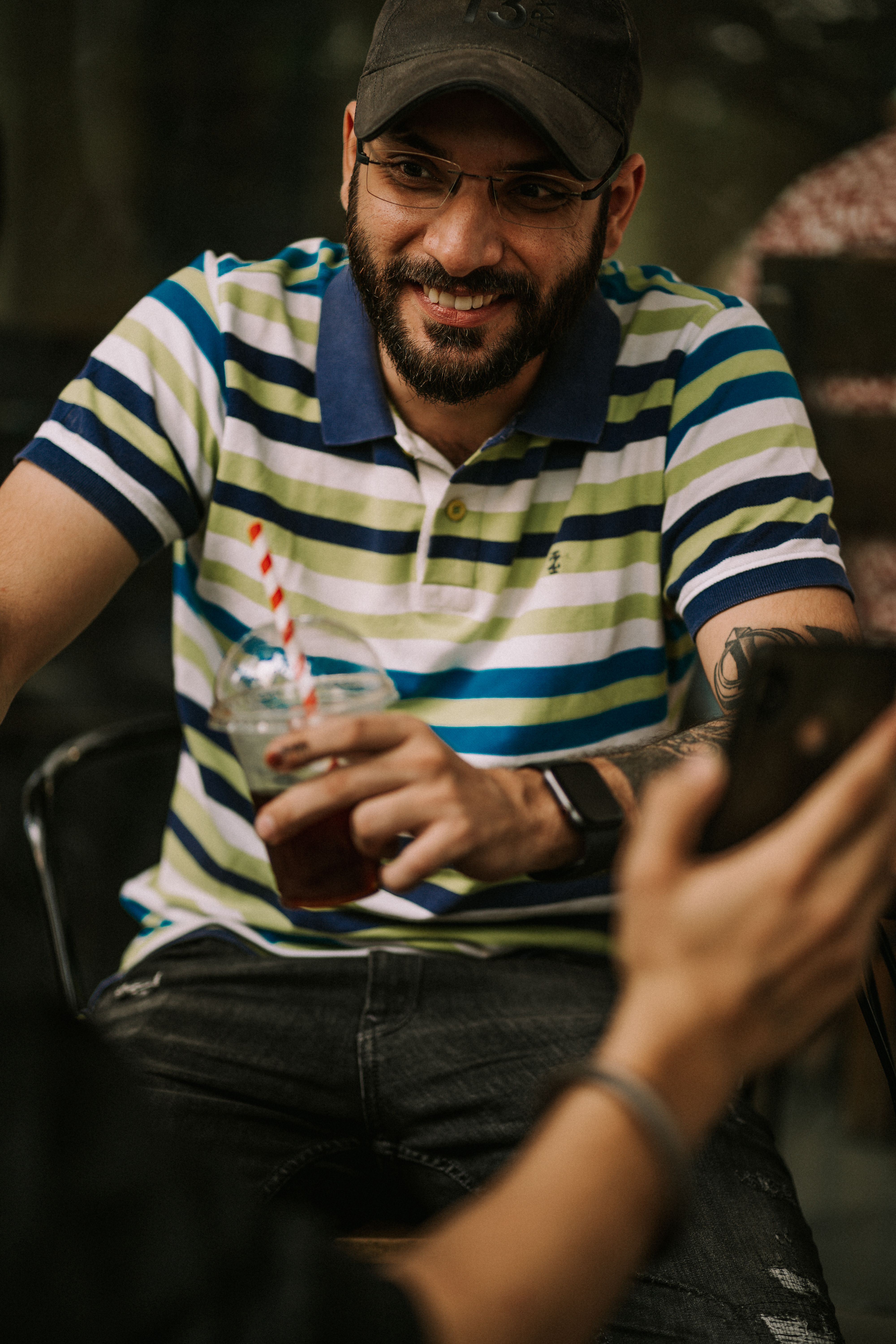 Men Having Fun Together · Free Stock Photo