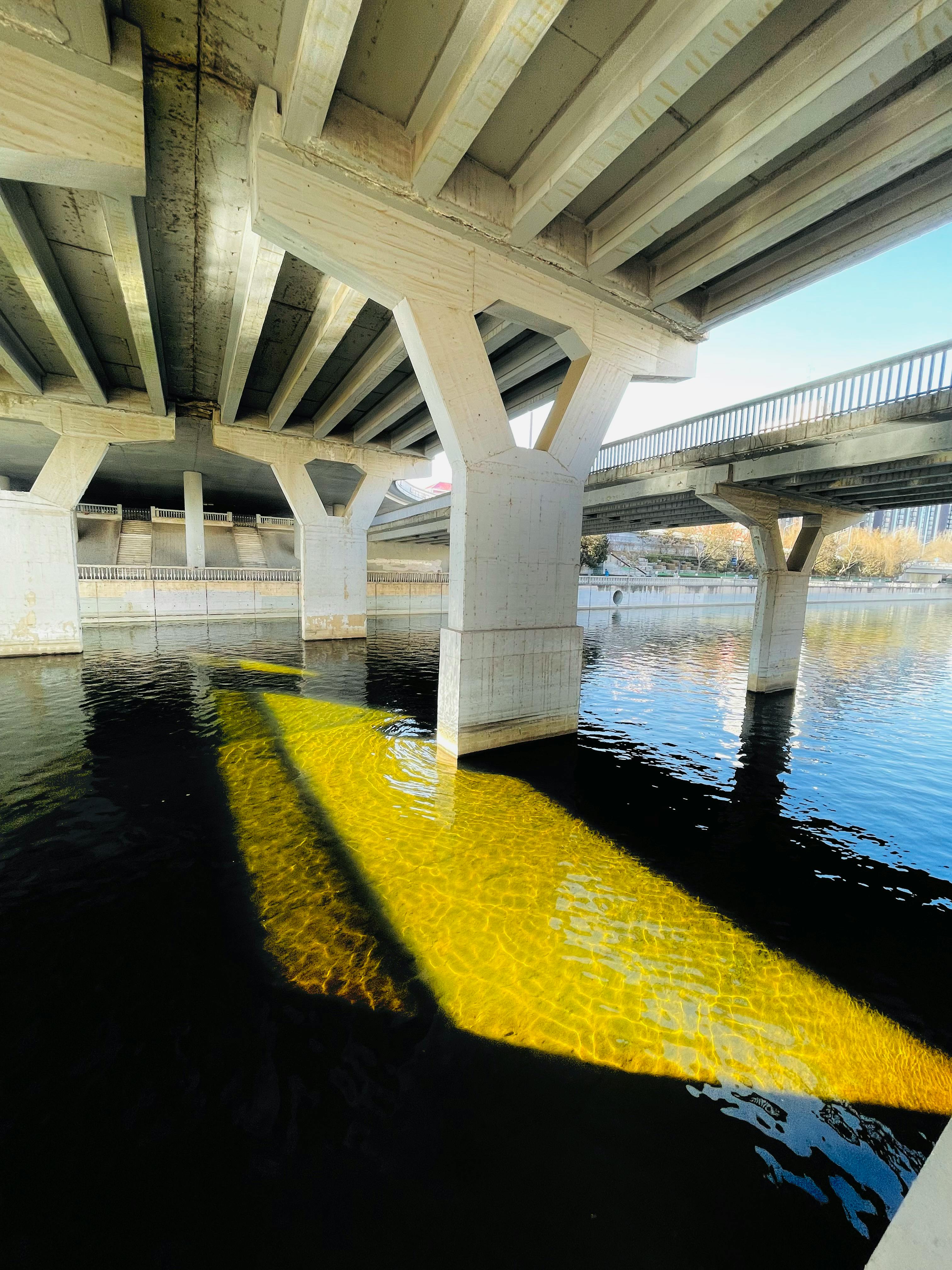 Bridge over River · Free Stock Photo