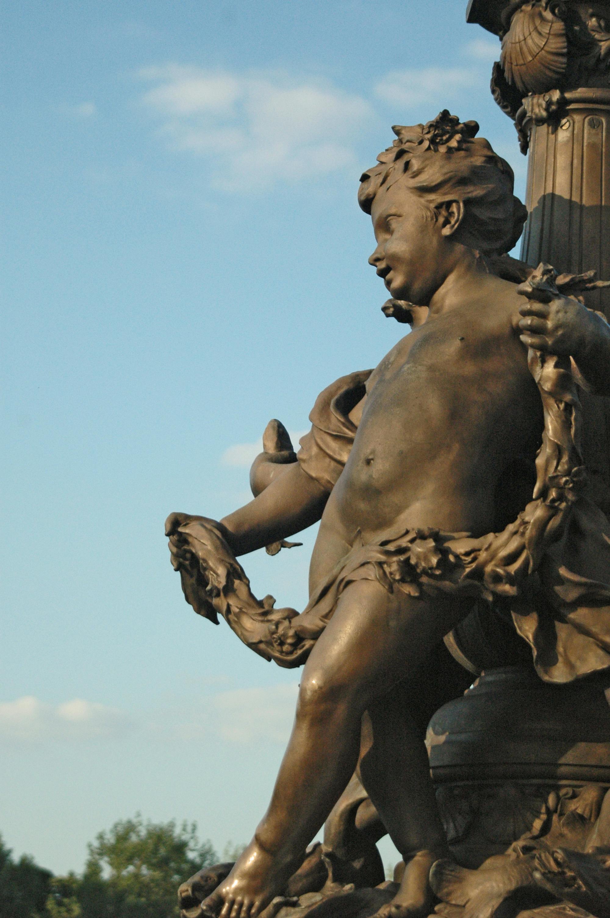 Close up of Statue · Free Stock Photo