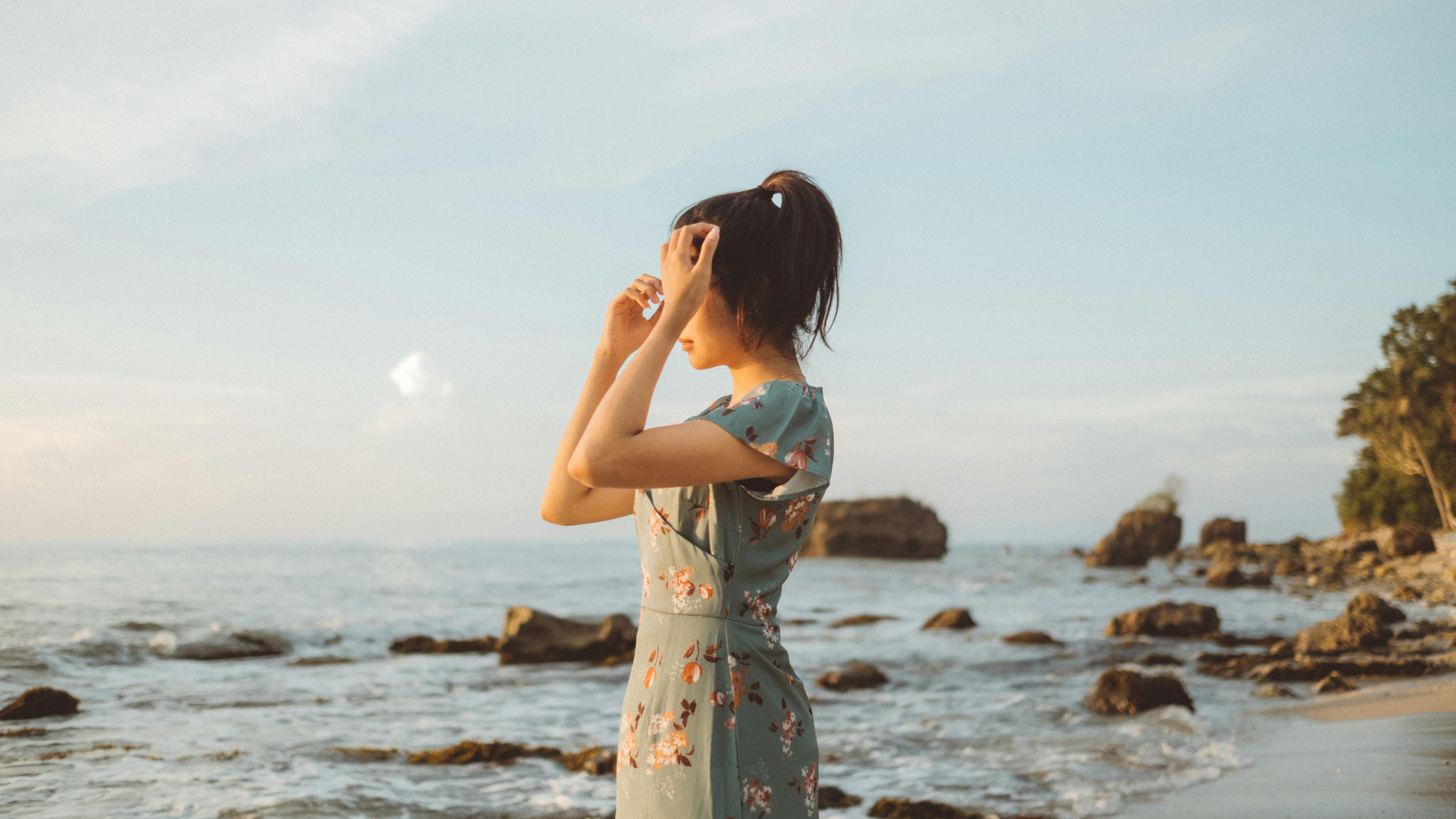 Beach Side Rocks Photos, Download The BEST Free Beach Side Rocks Stock ...