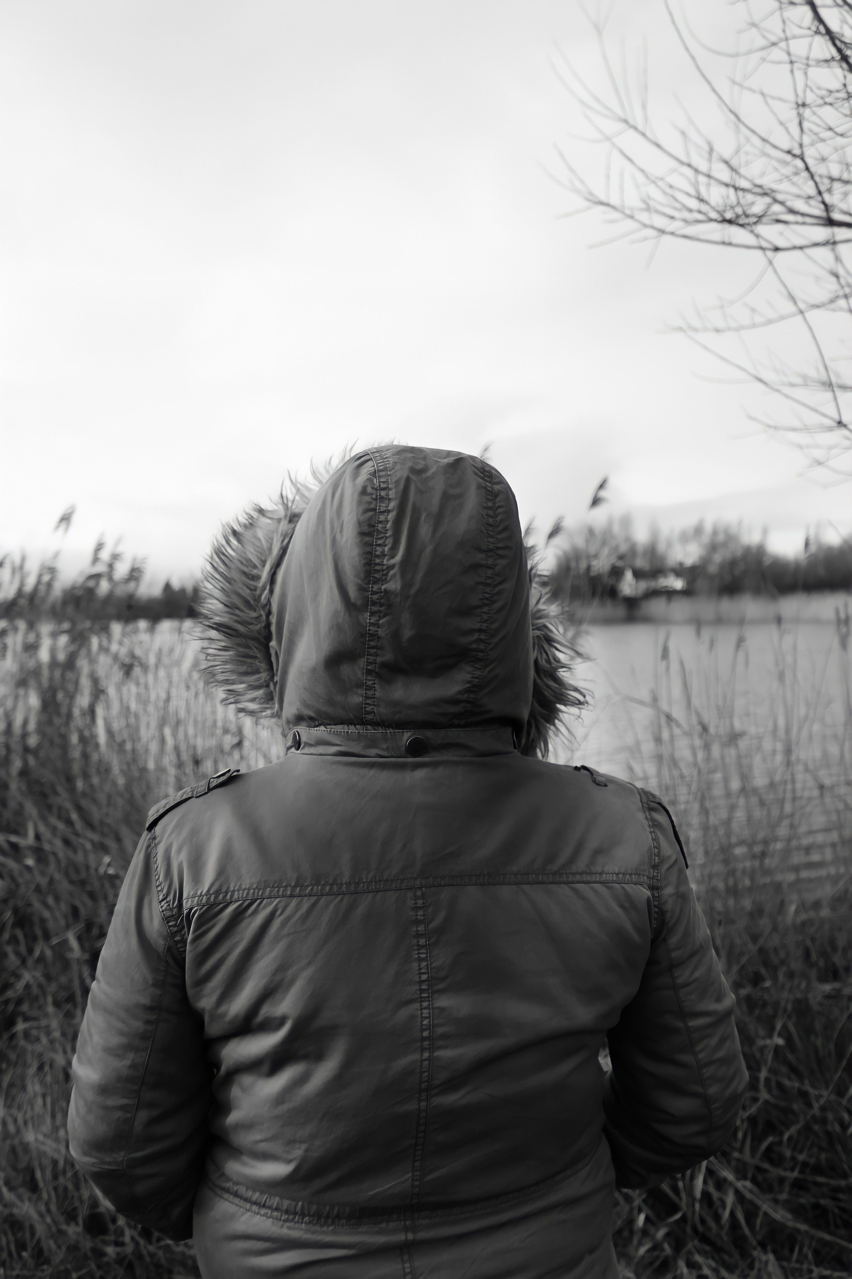 Woman Taking Off Her Sweater · Free Stock Photo