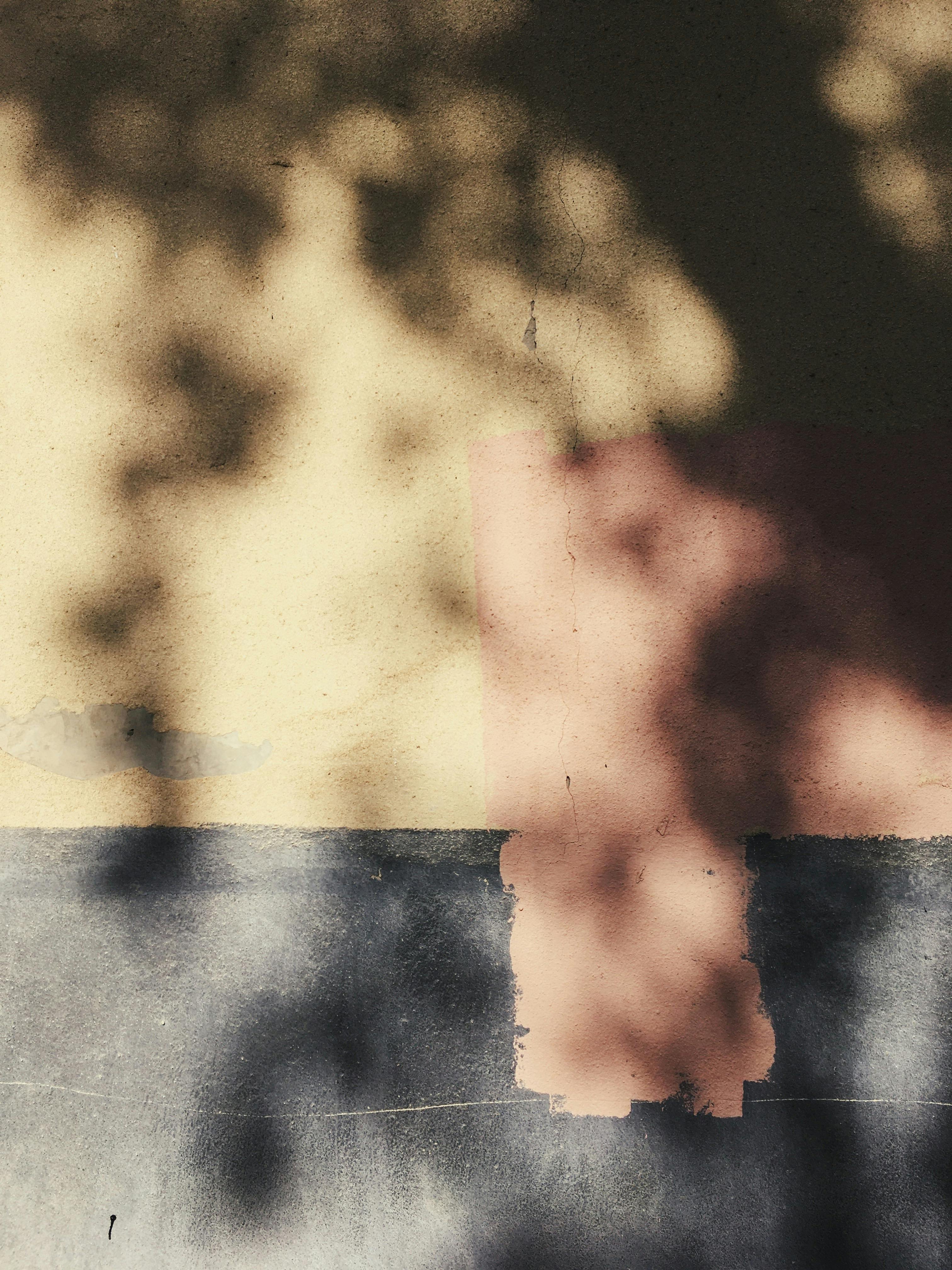 Photo of a Shadow on a Wall · Free Stock Photo