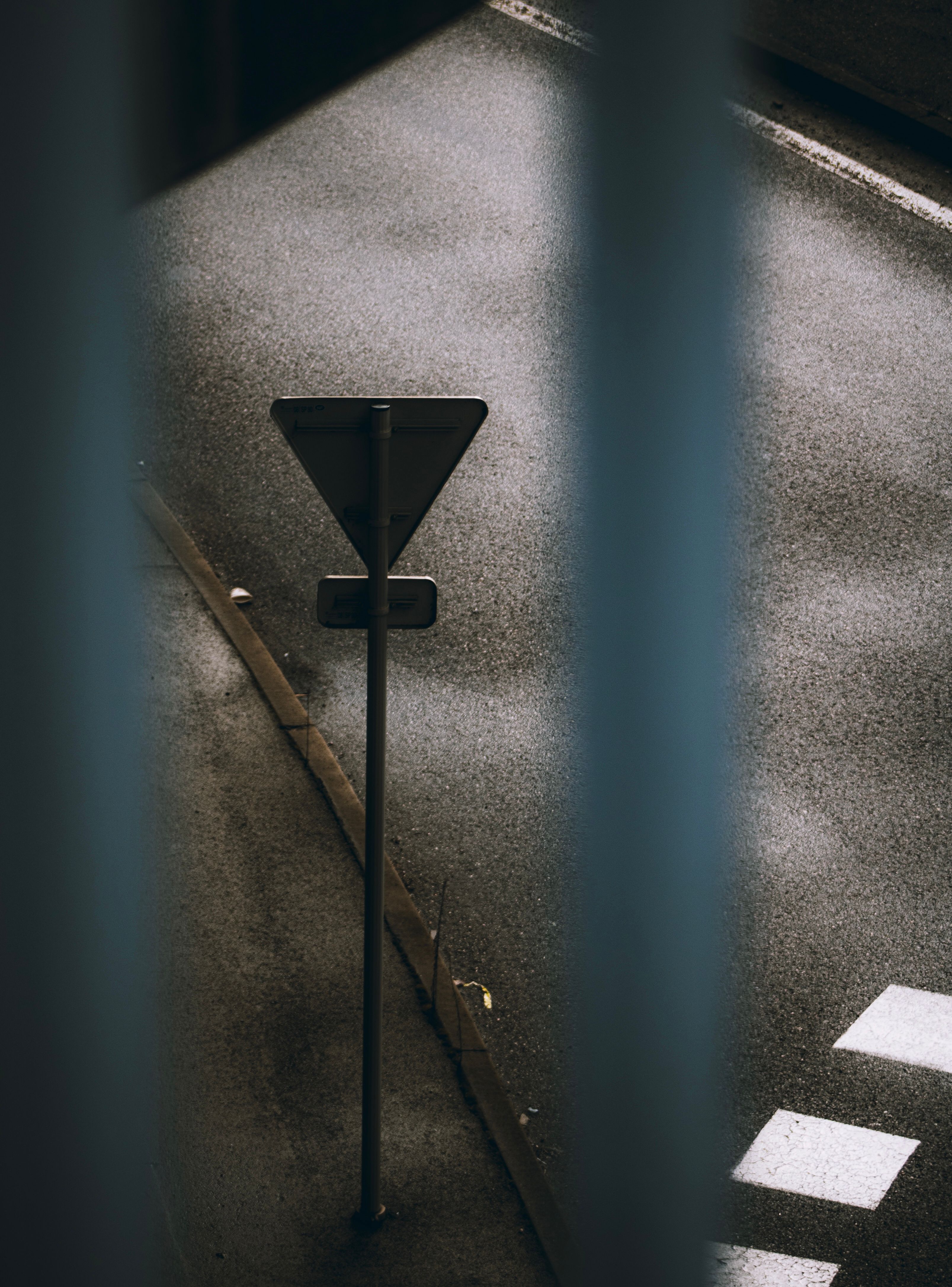 A Food Court Sign · Free Stock Photo