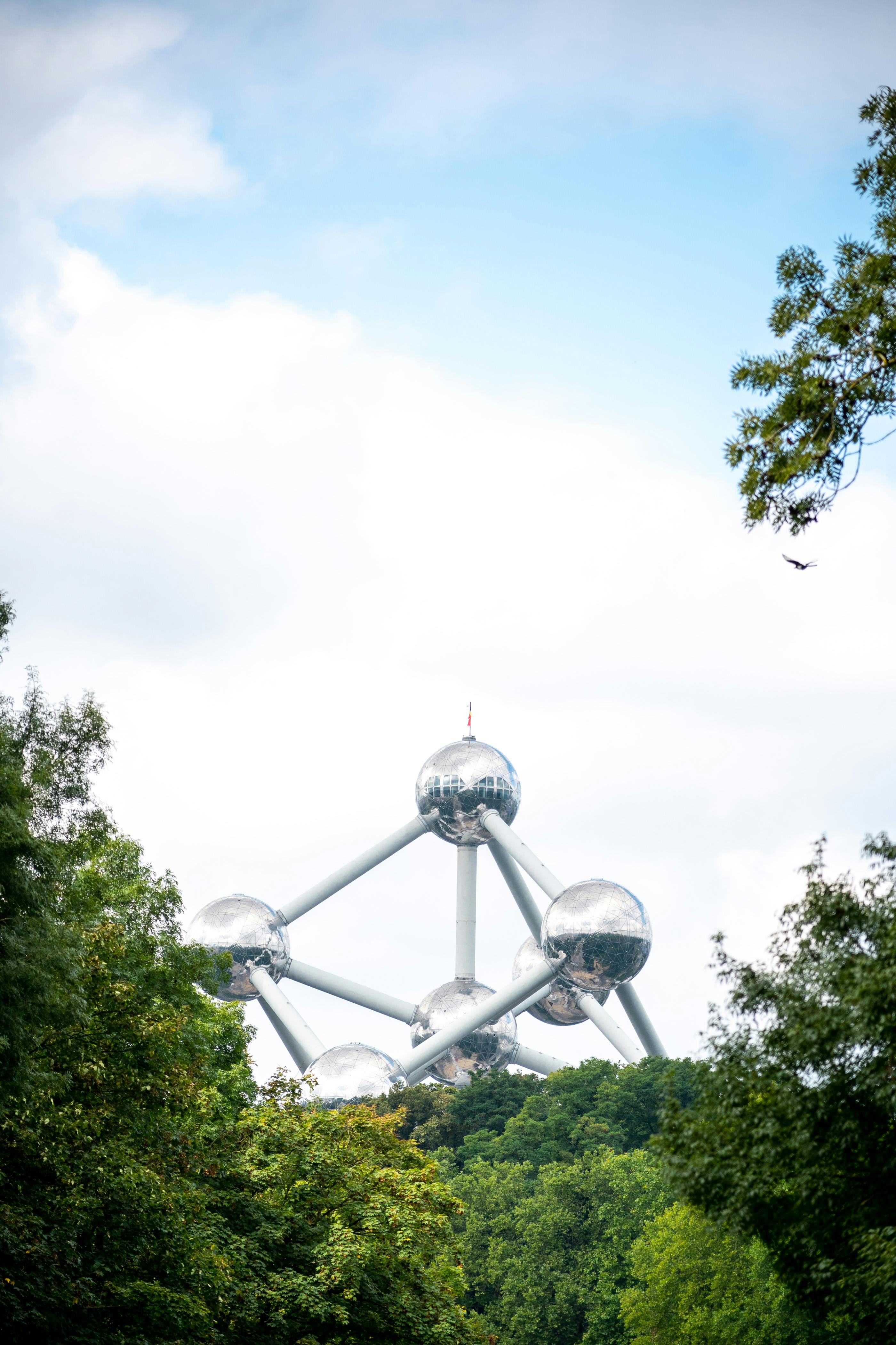 Atomium Photos, Download The BEST Free Atomium Stock Photos & HD Images