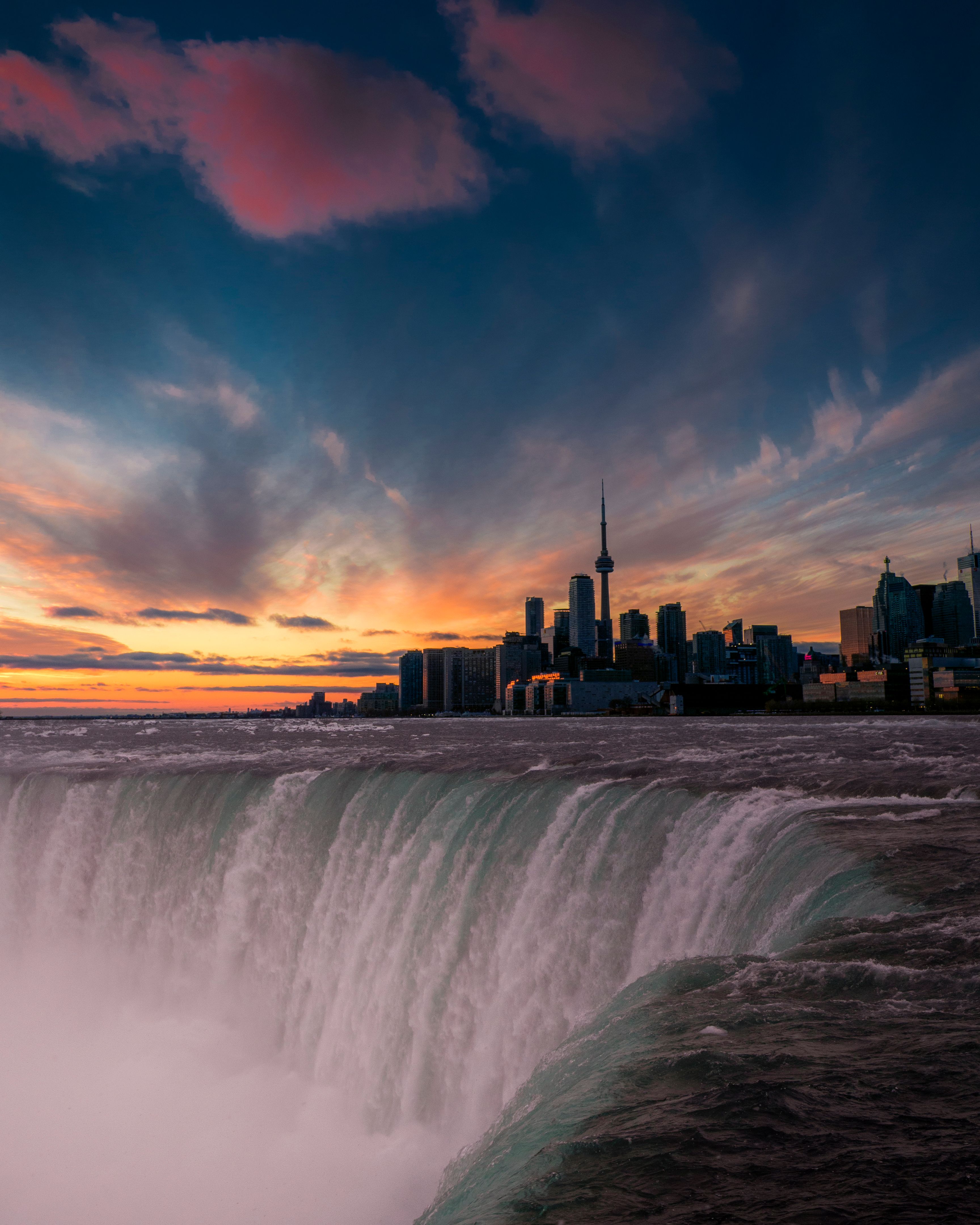 Horizontal Waterfall Photos, Download The BEST Free Horizontal ...