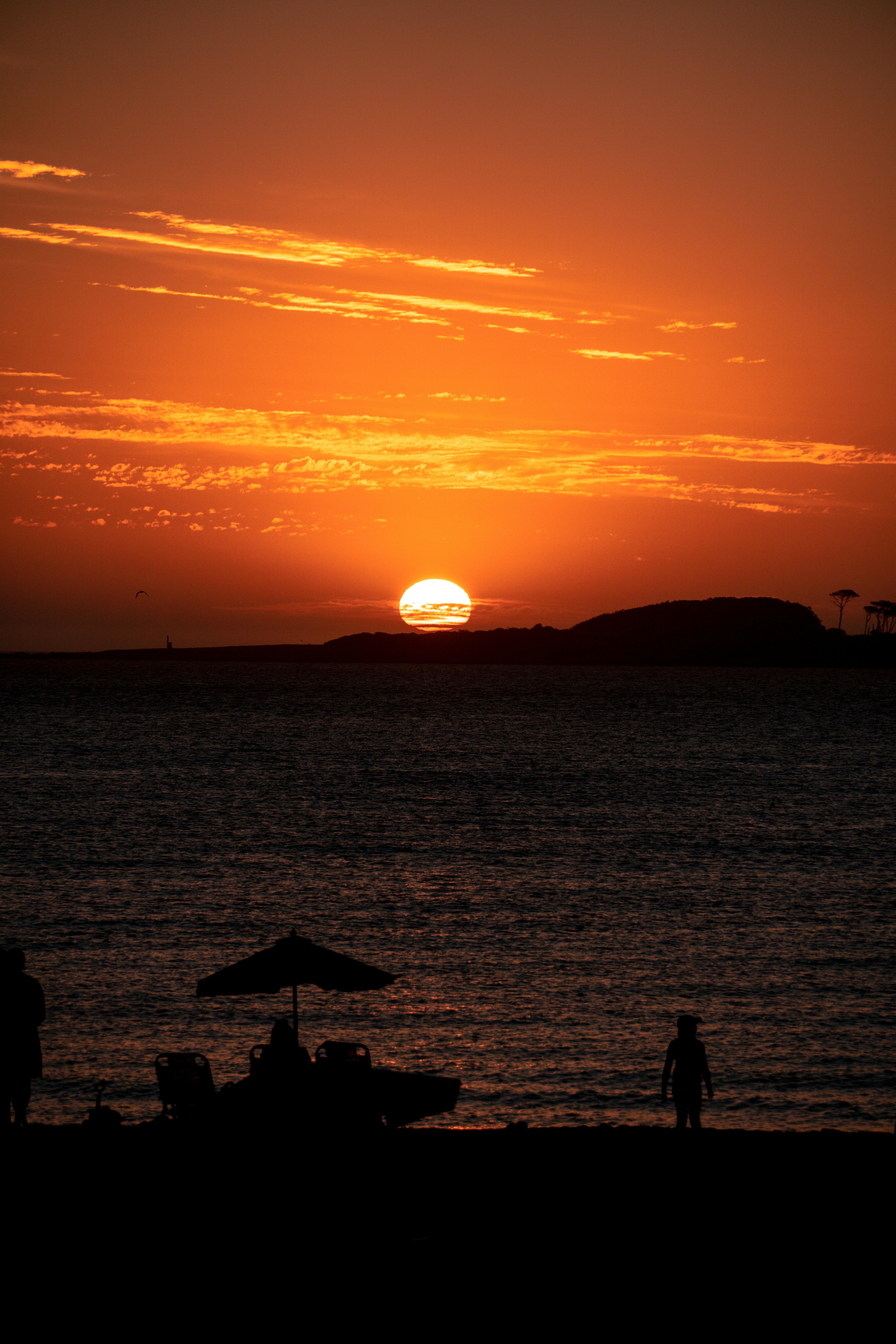 Sunset Silhouette Photos, Download The BEST Free Sunset Silhouette ...