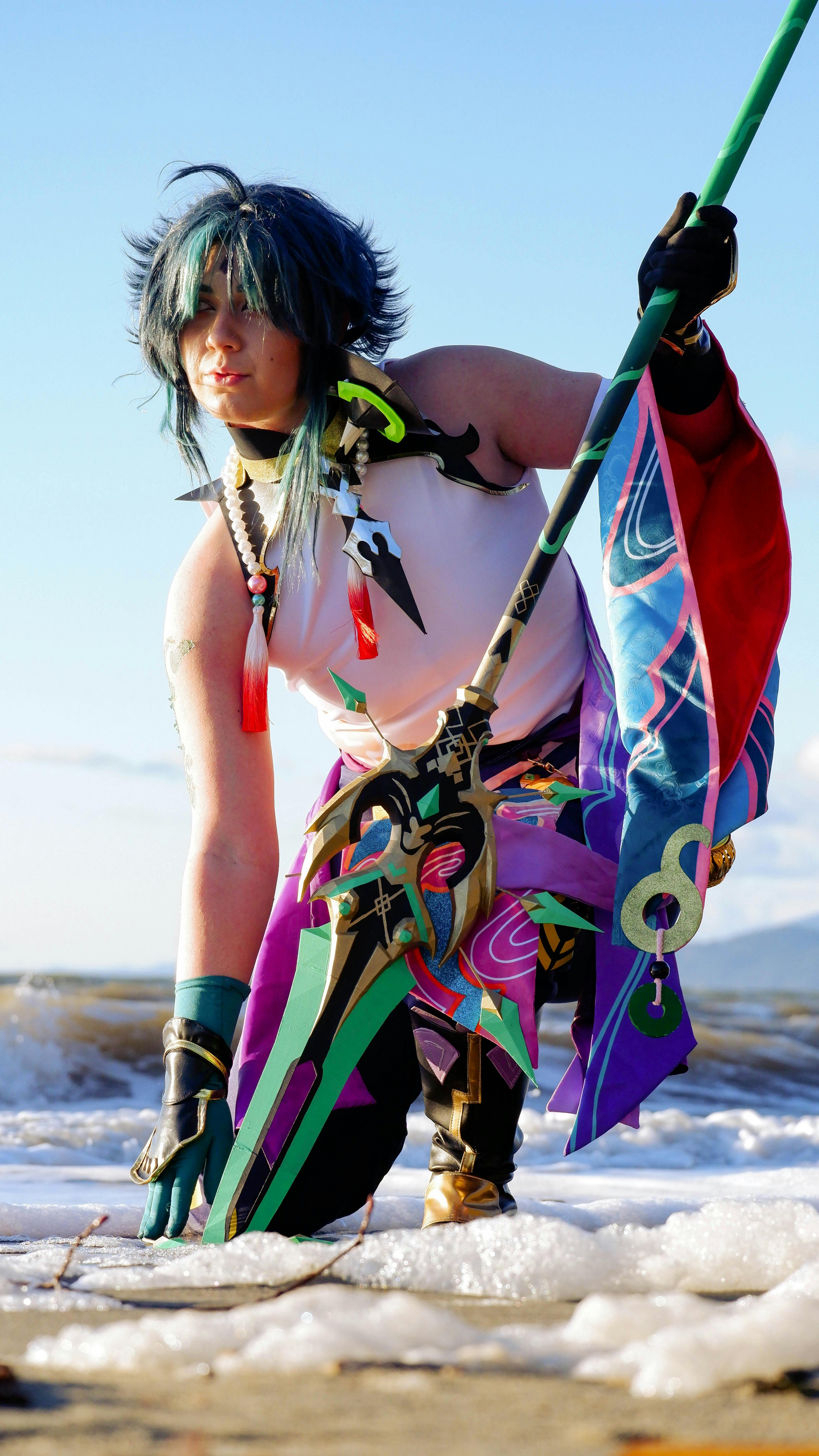 People in Cosplay Costumes · Free Stock Photo