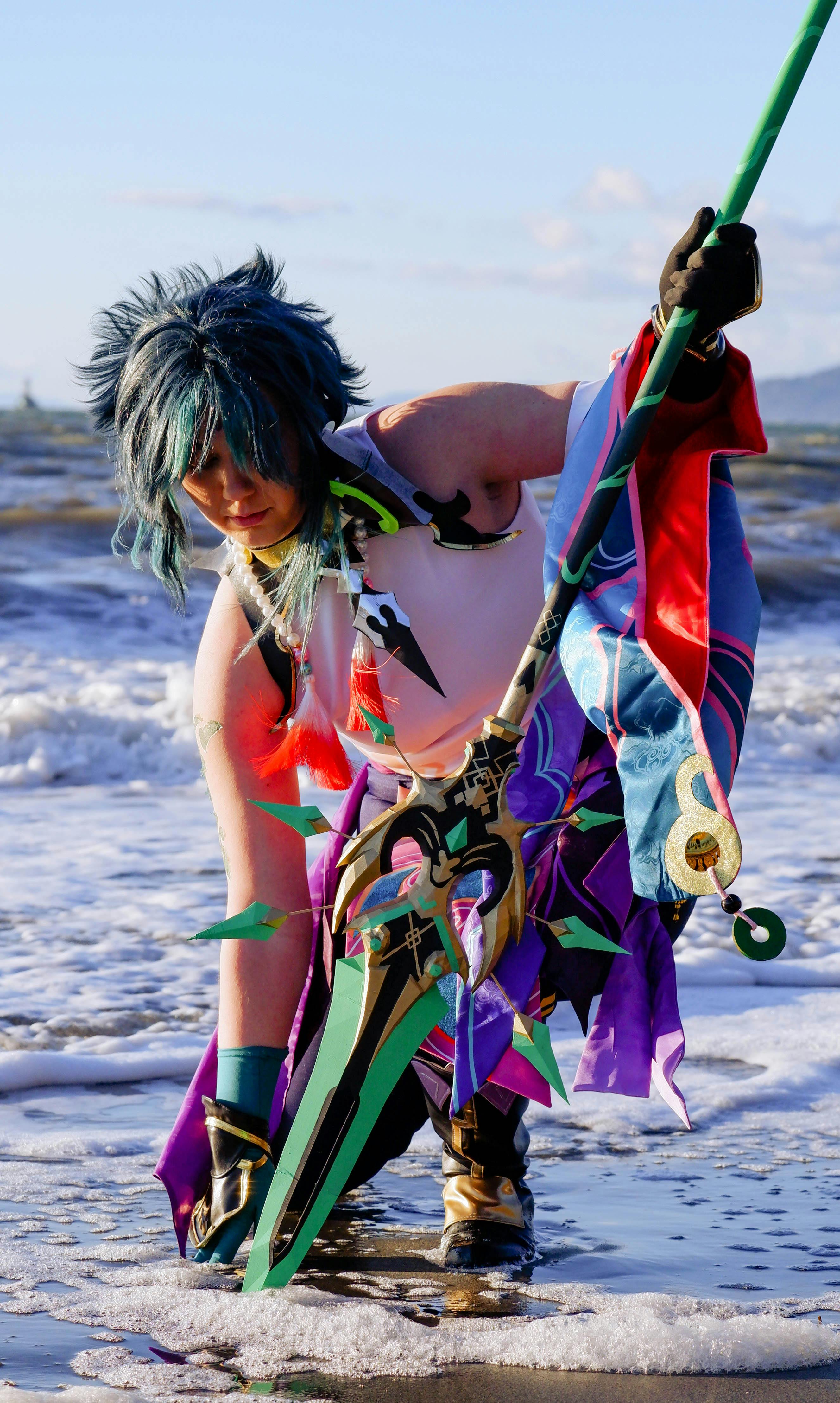 People in Cosplay Costumes · Free Stock Photo