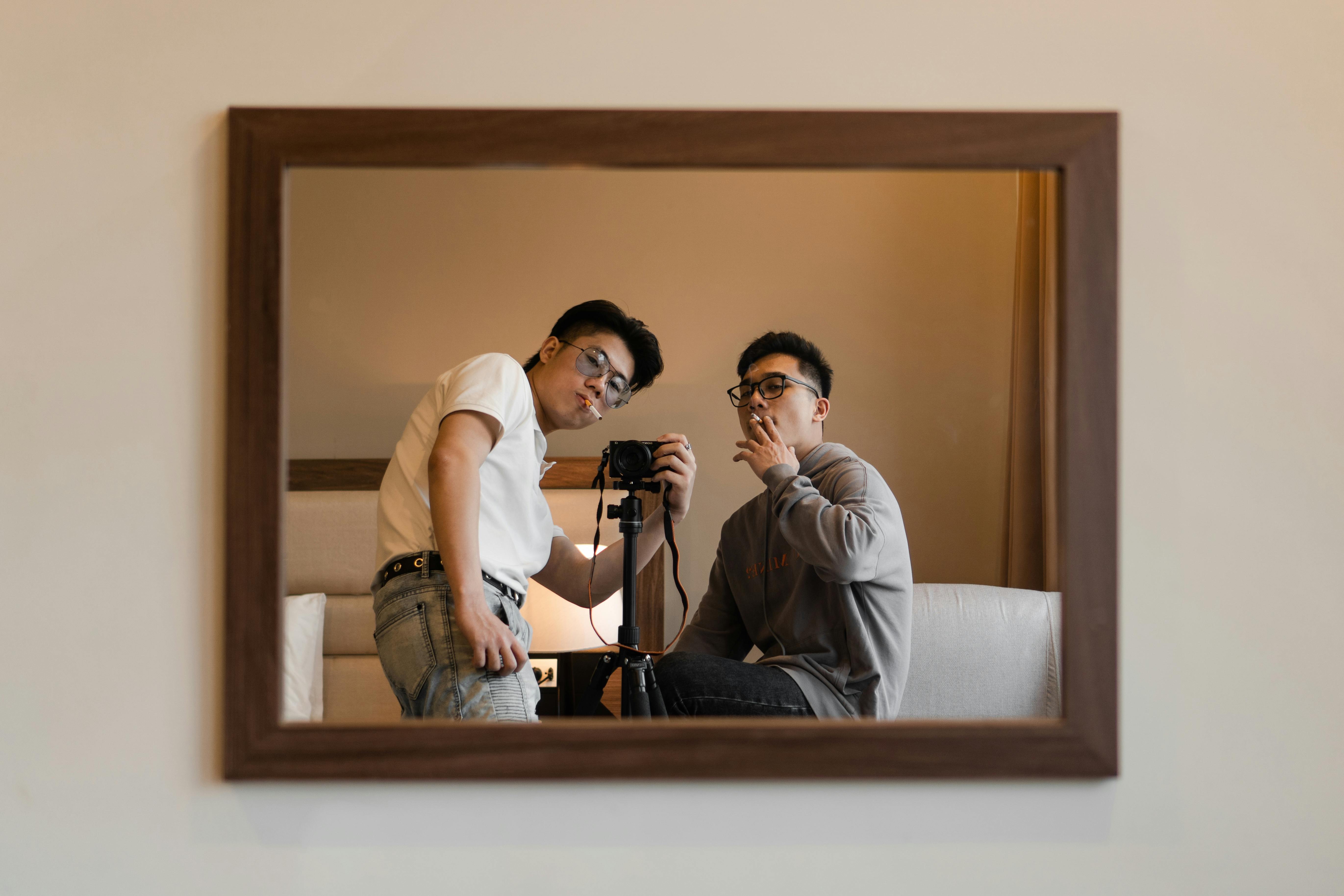 Smoke And Mirror Photos, Download The BEST Free Smoke And Mirror Stock ...