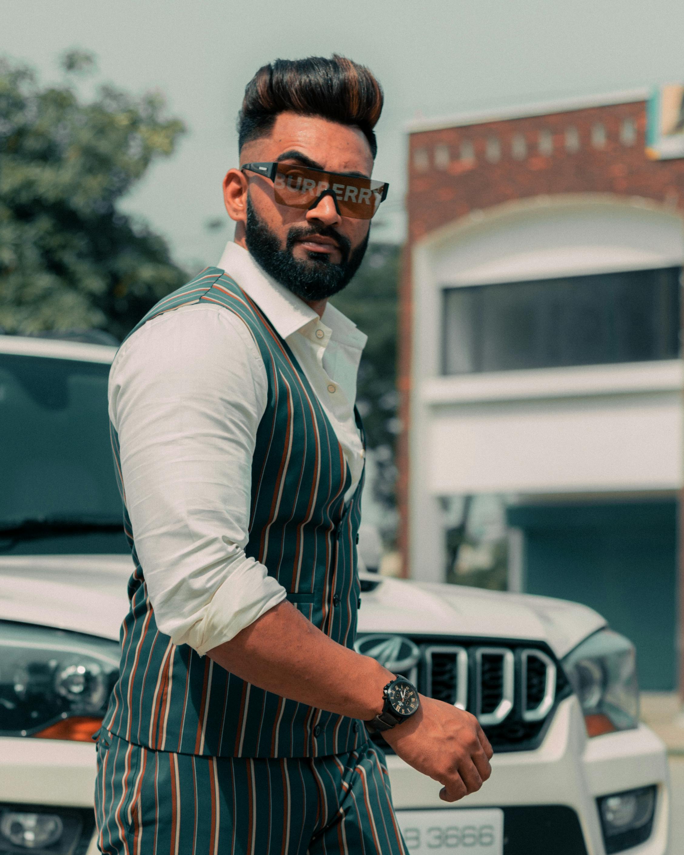 Elegant Rich Man · Free Stock Photo