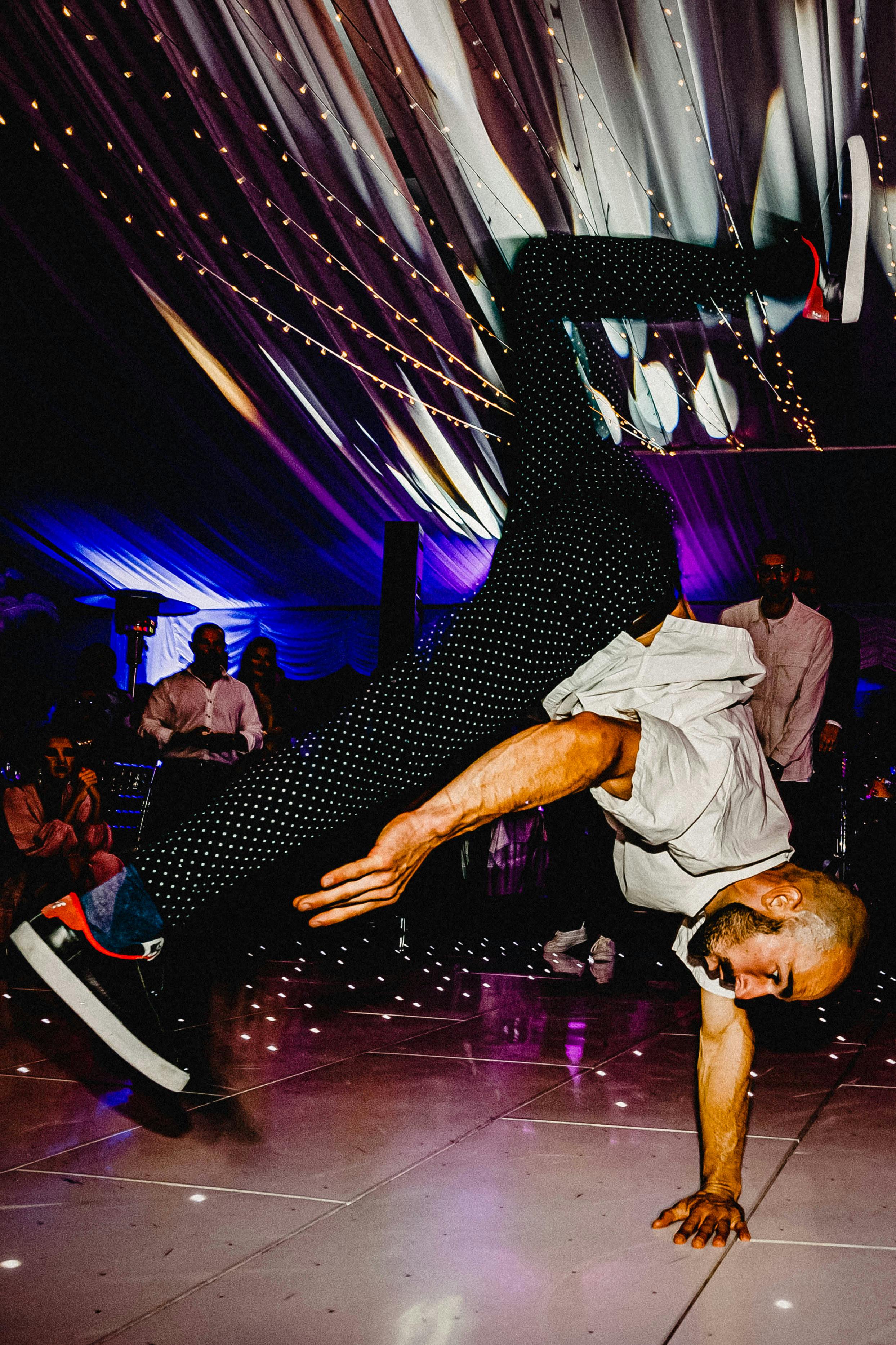 Photo of a Man Breakdancing · Free Stock Photo