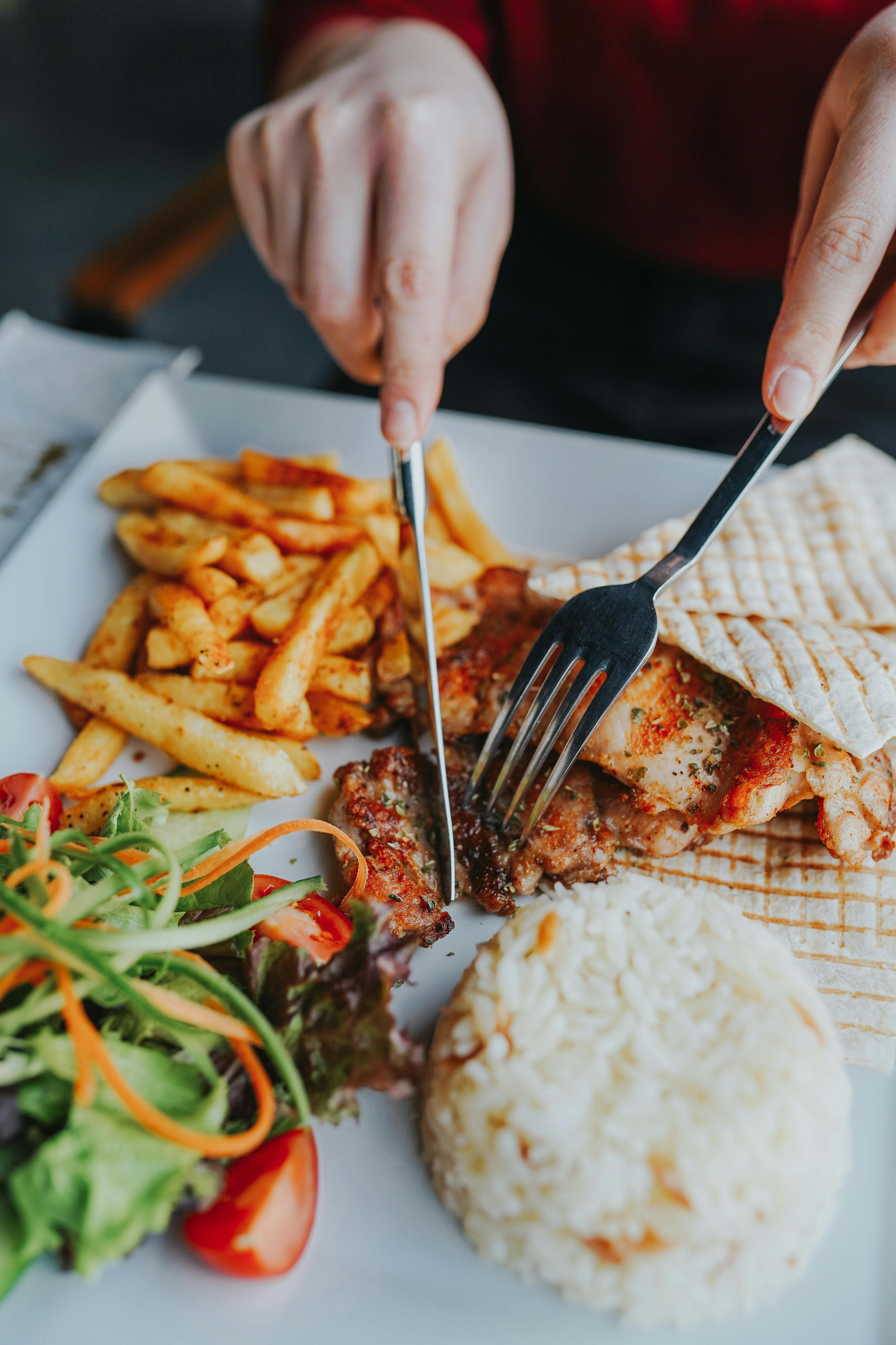 90,000+ Best Plate Of Food Photos · 100% Free Download · Pexels Stock ...
