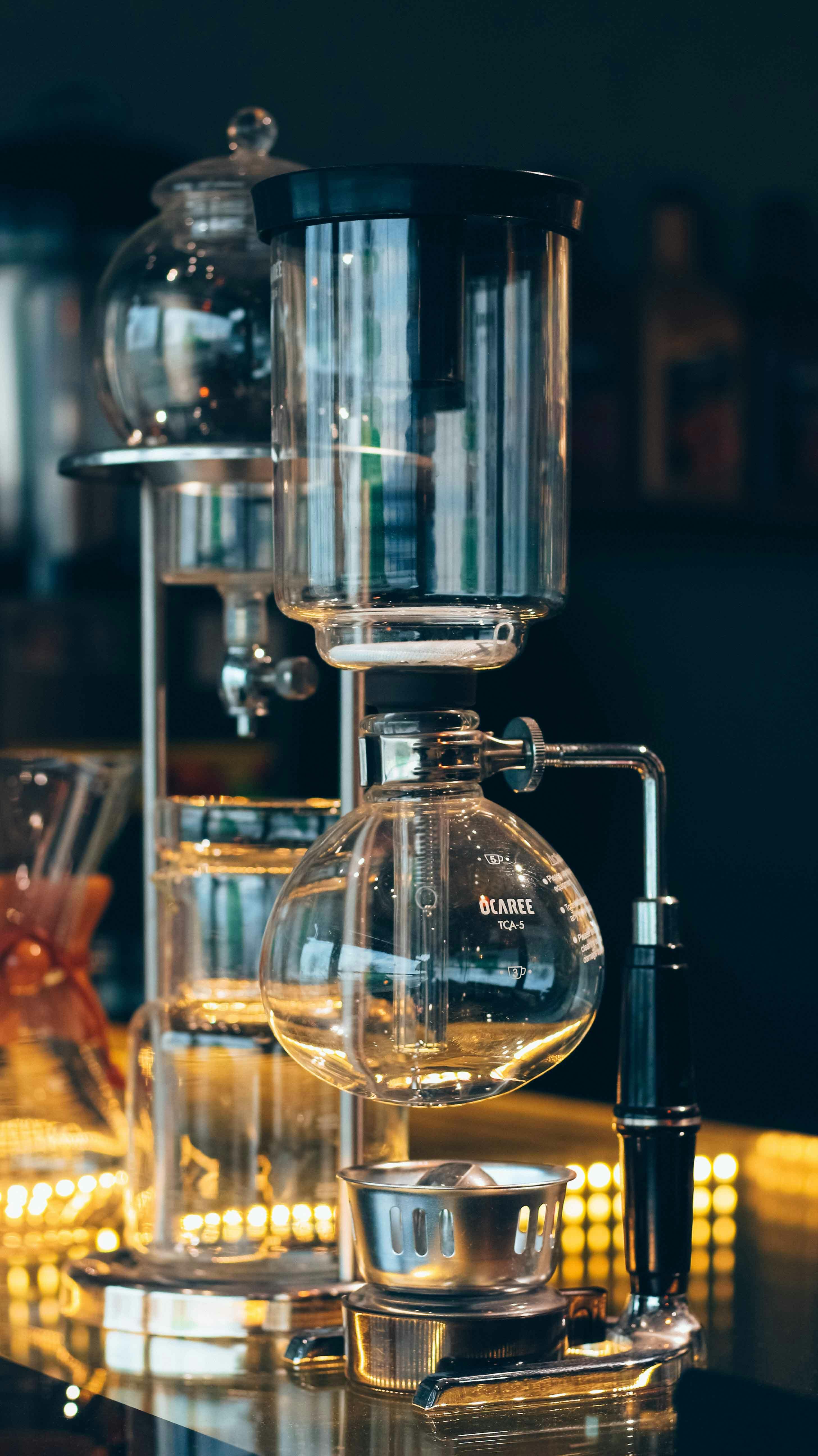 Siphon Coffee Makers Photos, Download The BEST Free Siphon Coffee ...
