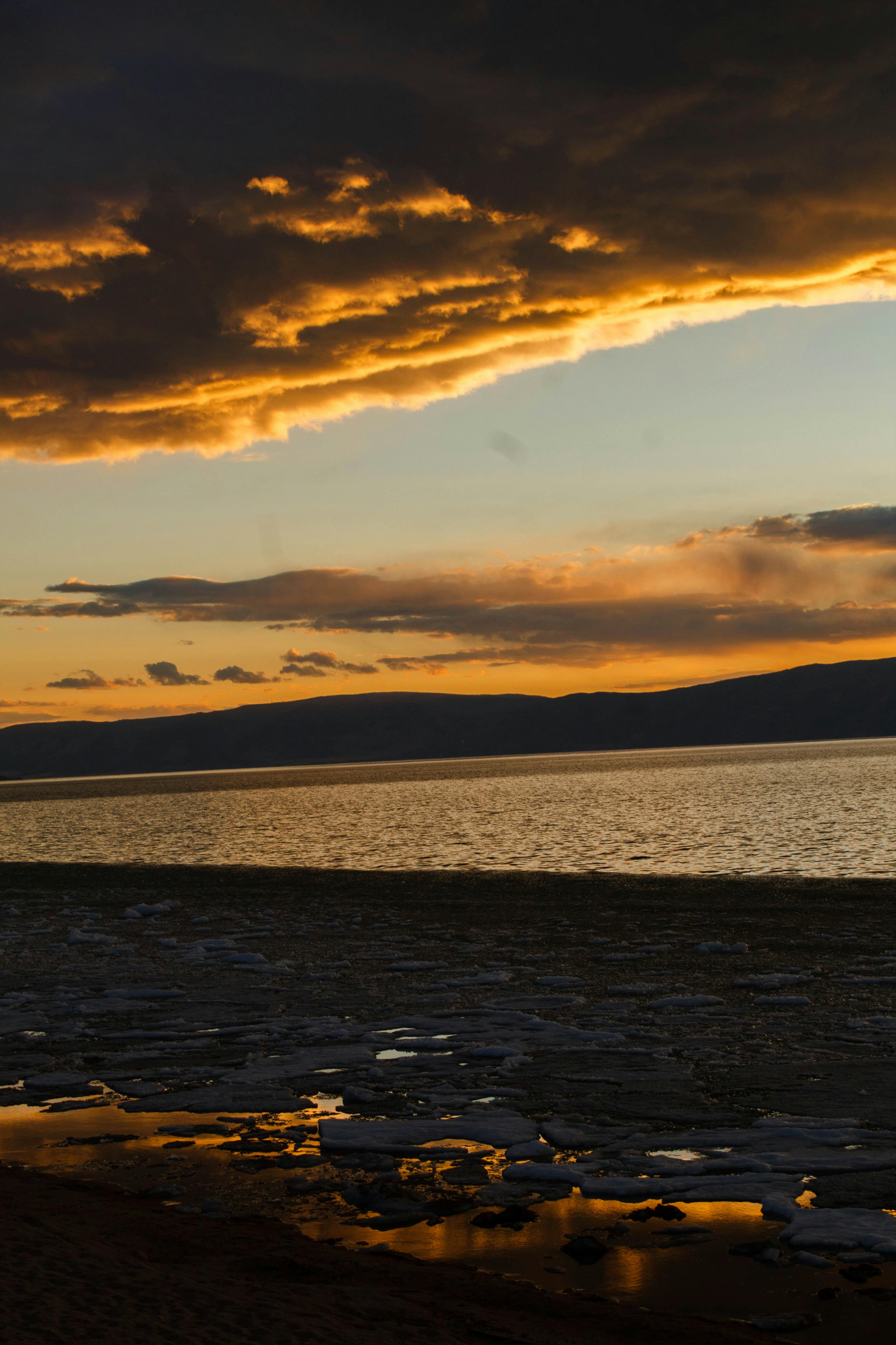 Beautiful Sunset · Free Stock Photo